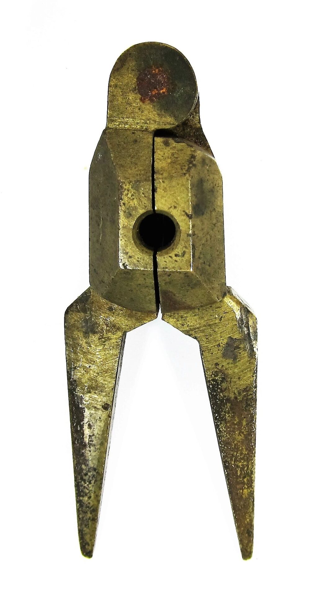 Brass Picket Bullet Mold / SOLD - Union Drummer Boy