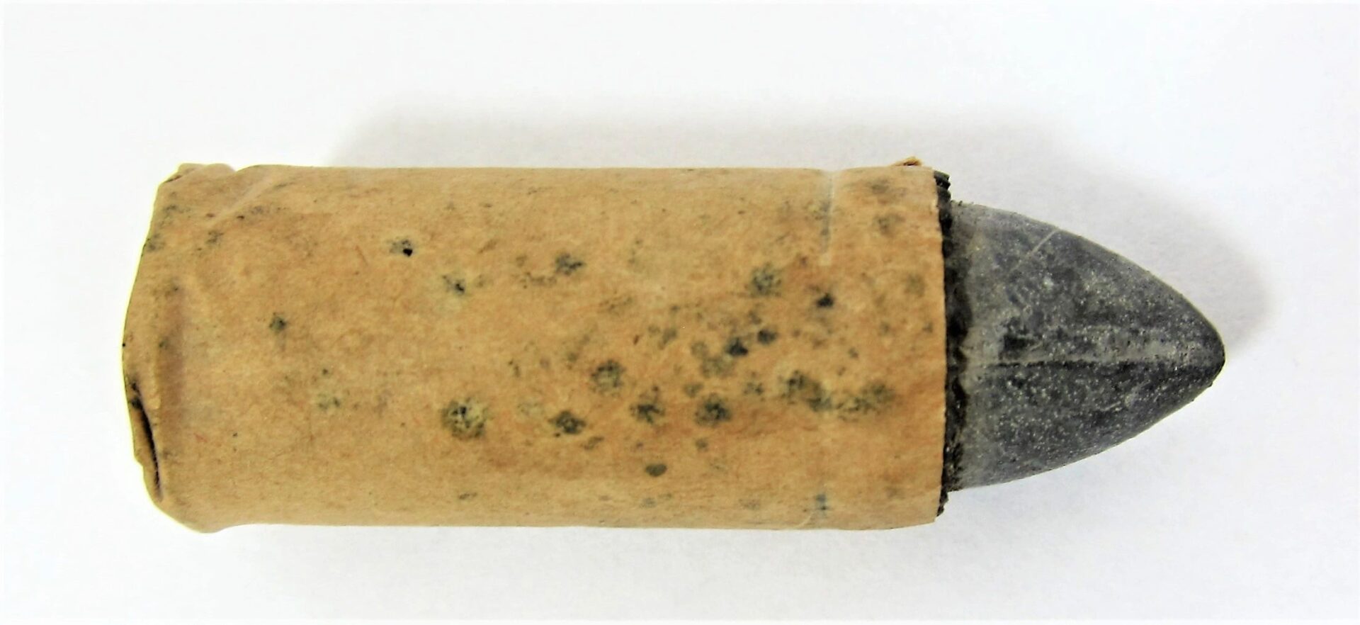 Civil War .50 Caliber Smith Paper Cartridge / SOLD - Union Drummer Boy