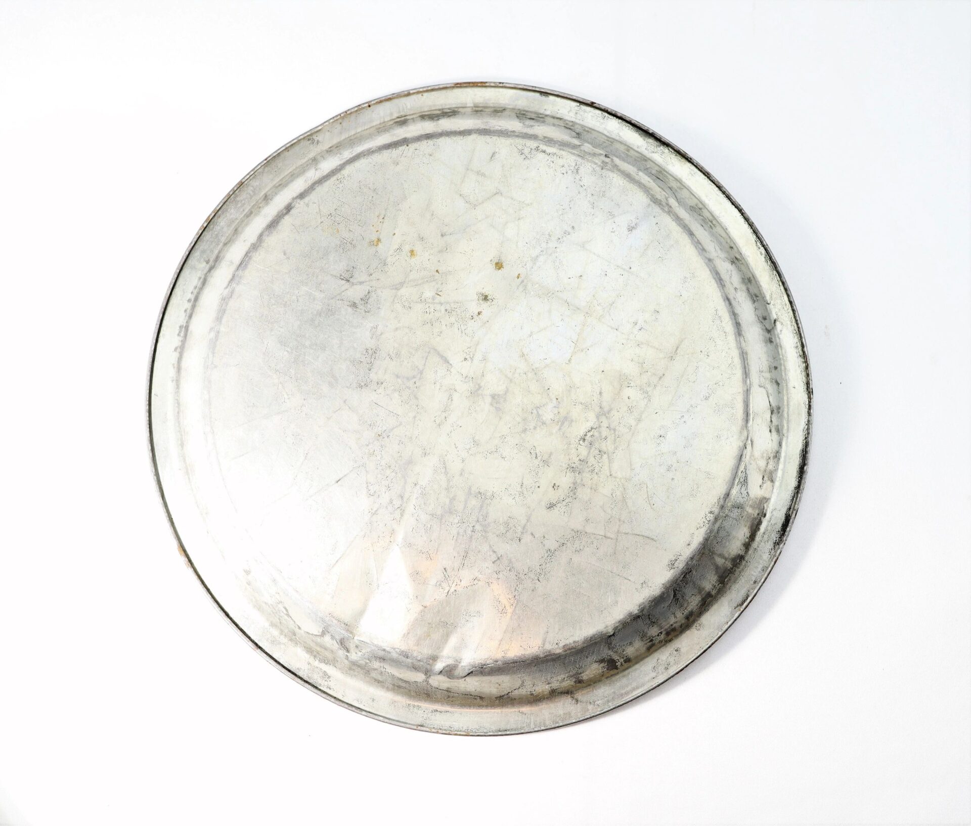 Civil War Mess Plate / SOLD - Union Drummer Boy