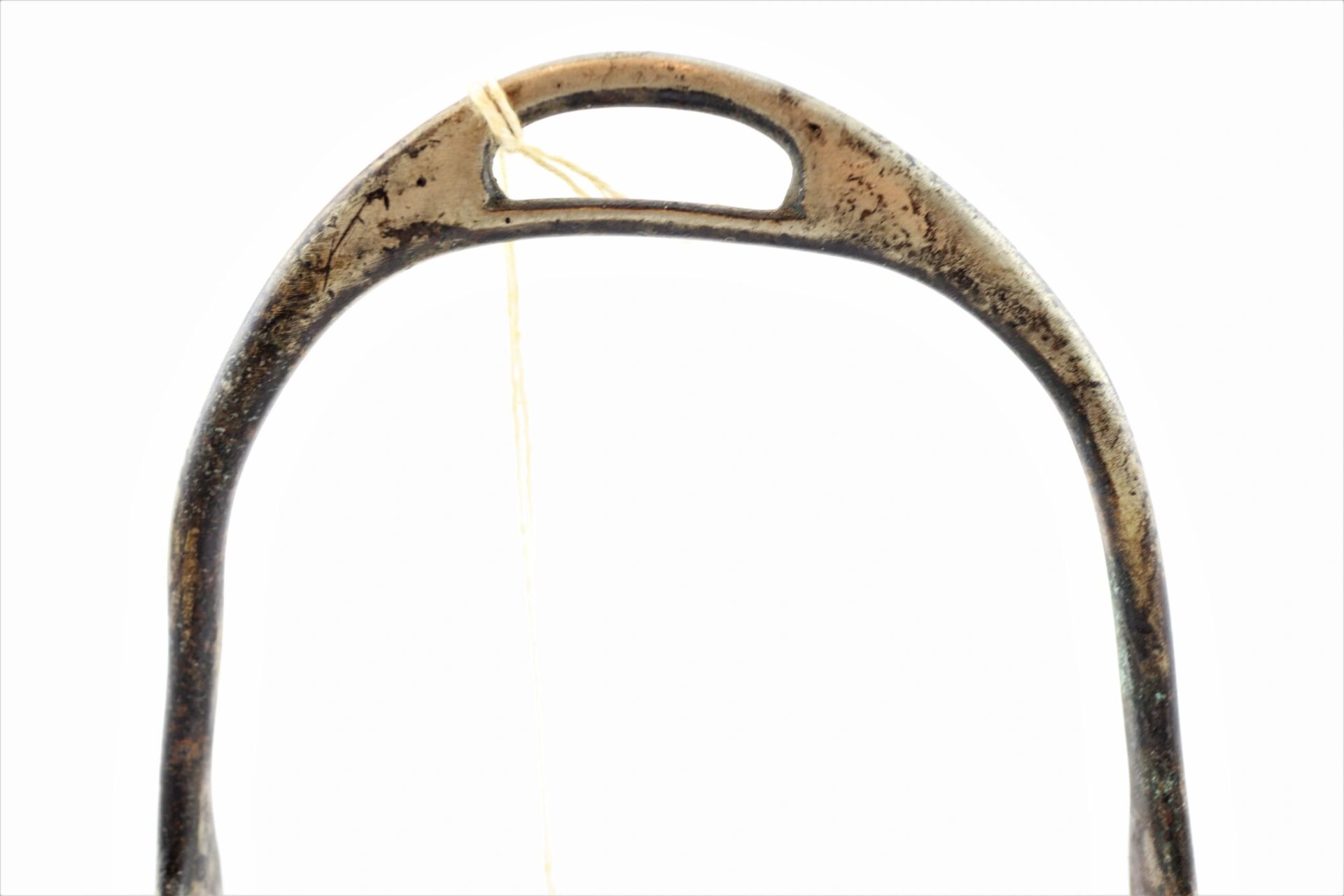 Civil War Cavalry Stirrup / SOLD - Union Drummer Boy