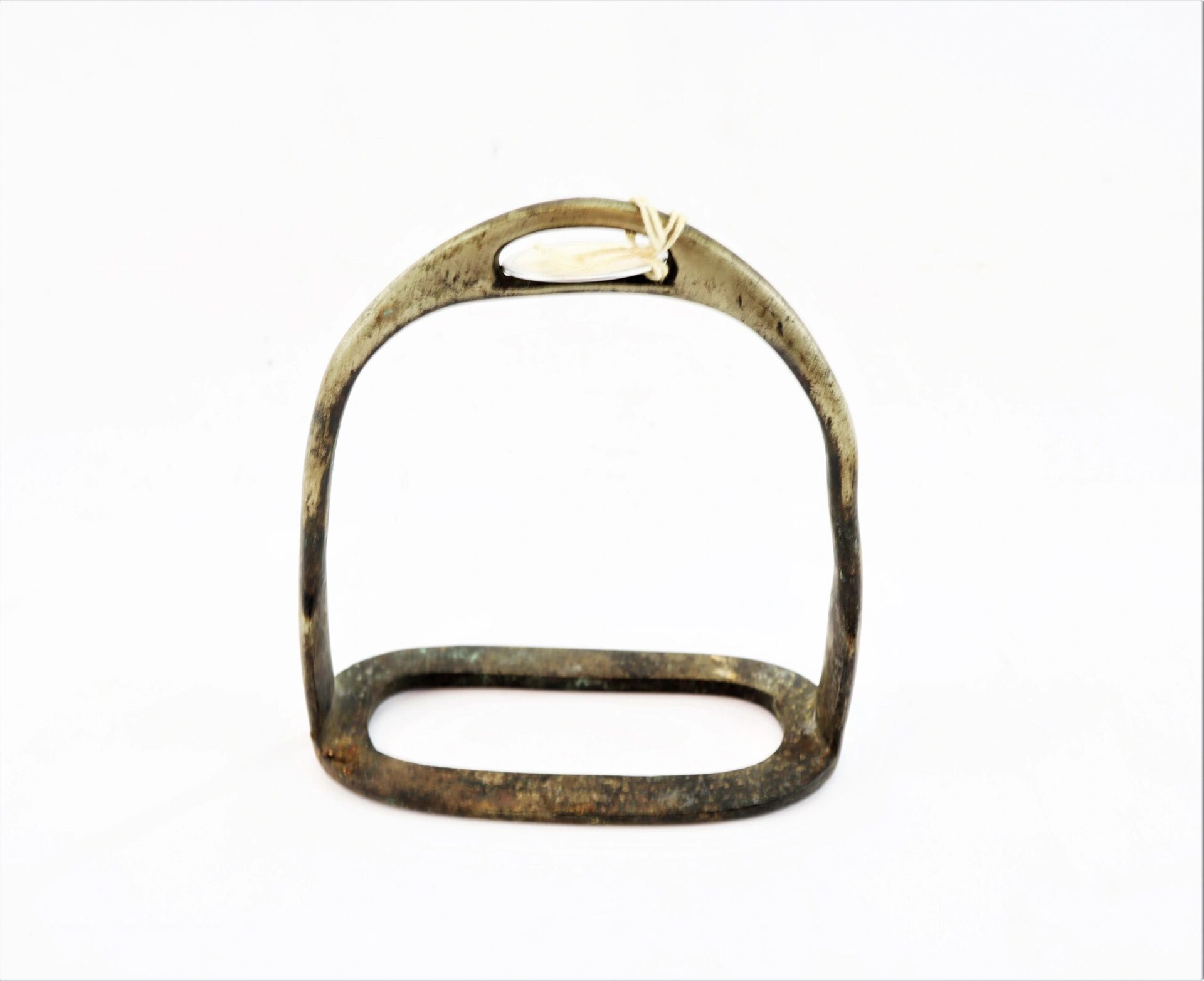 Civil War Cavalry Stirrup / SOLD - Union Drummer Boy