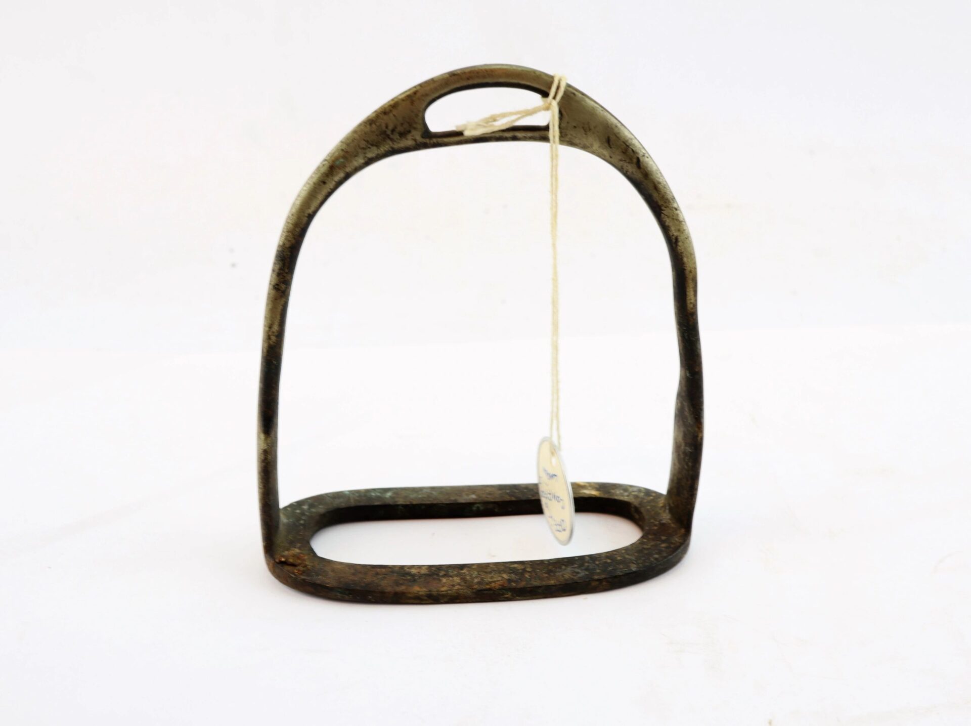 Civil War Cavalry Stirrup / SOLD - Union Drummer Boy