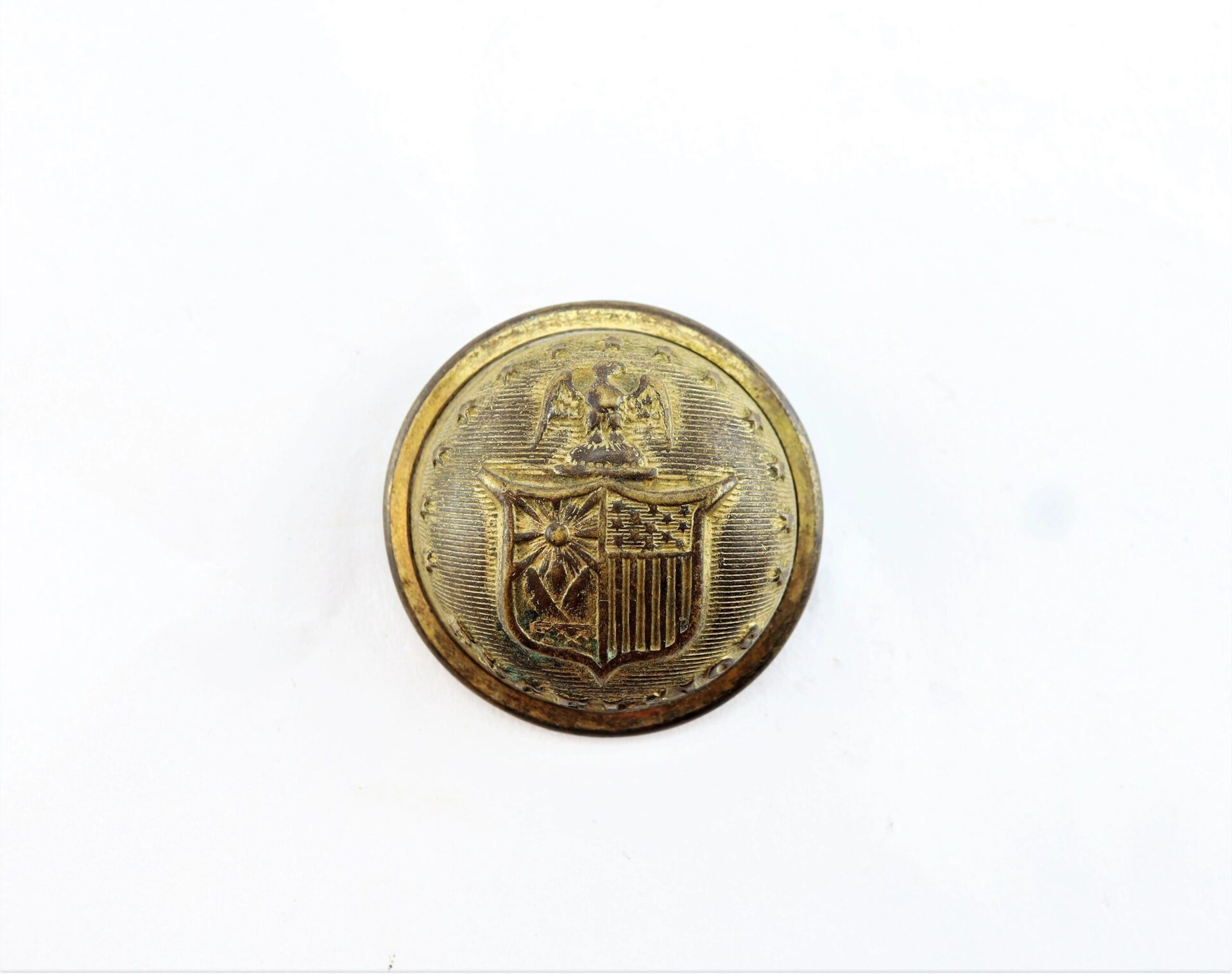 New York Button - Union Drummer Boy
