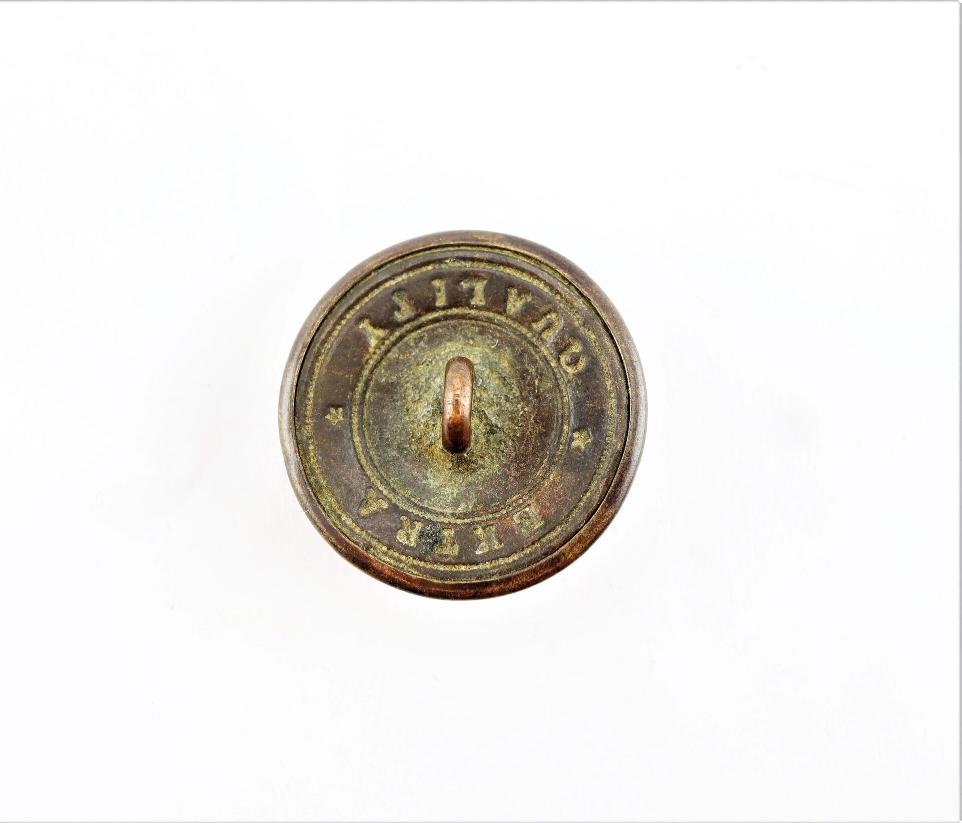New York Button - Union Drummer Boy
