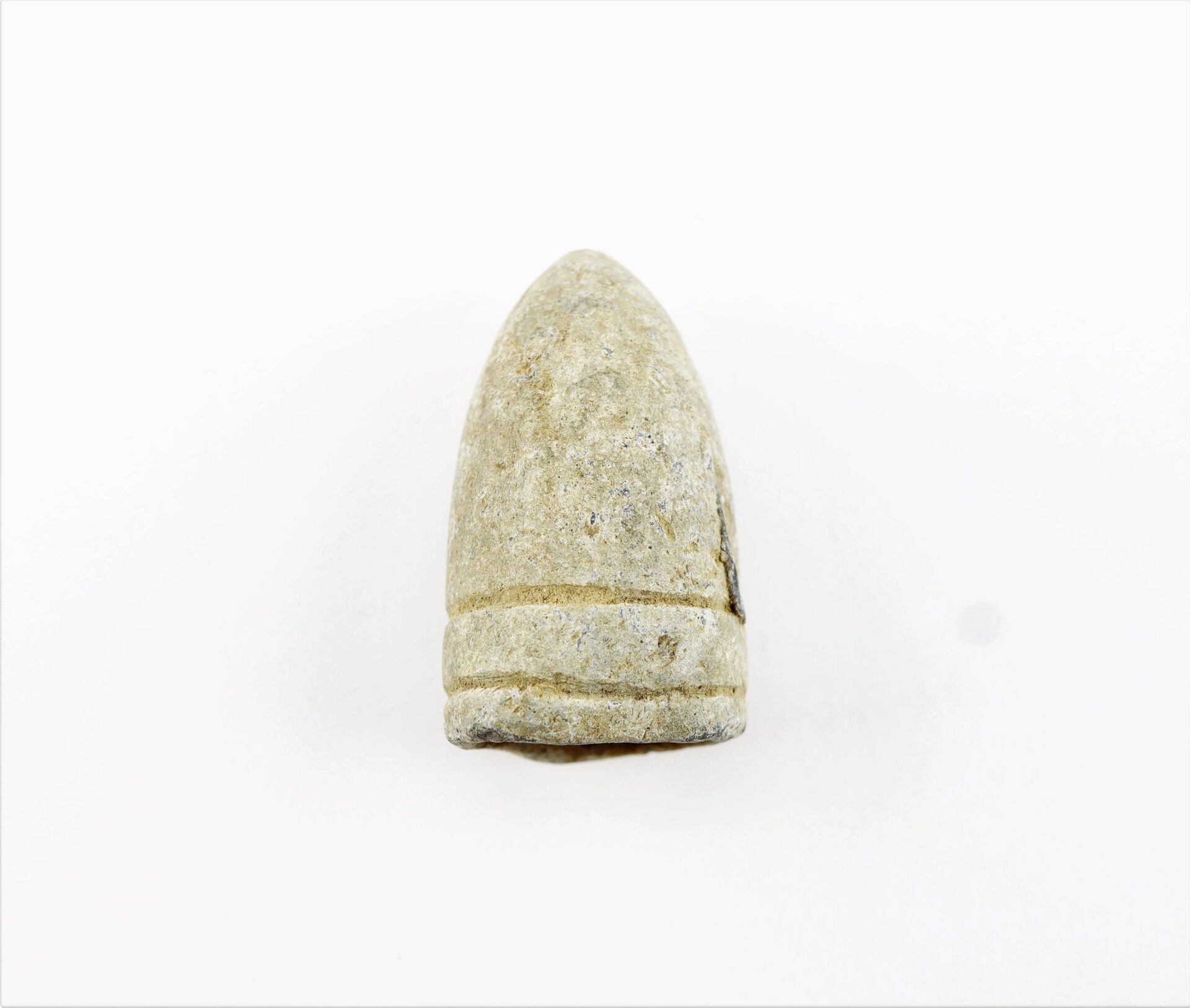 Prussian 2-Ring .69 Caliber Bullet / SOLD - Union Drummer Boy