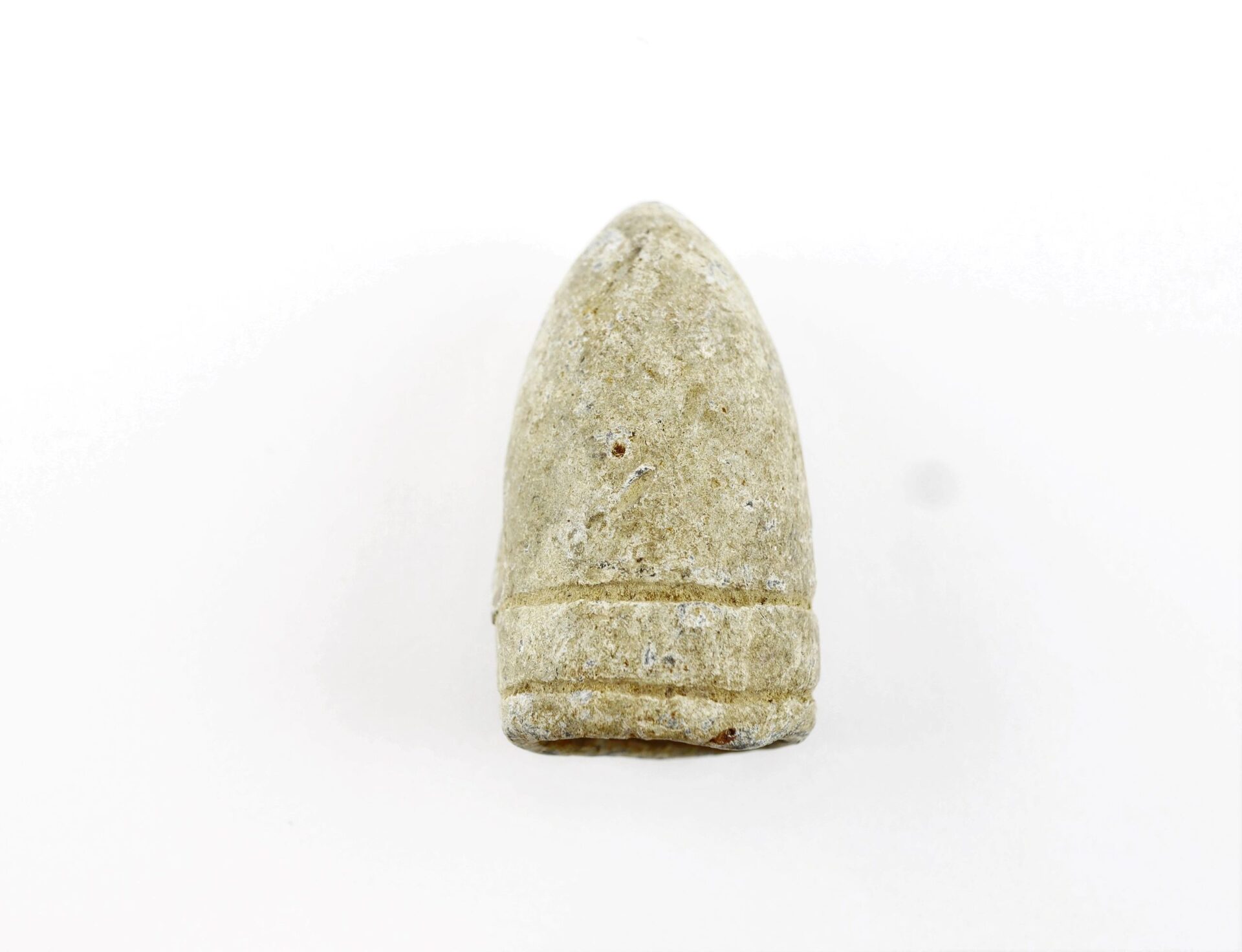 Prussian 2-Ring .69 Caliber Bullet / SOLD - Union Drummer Boy
