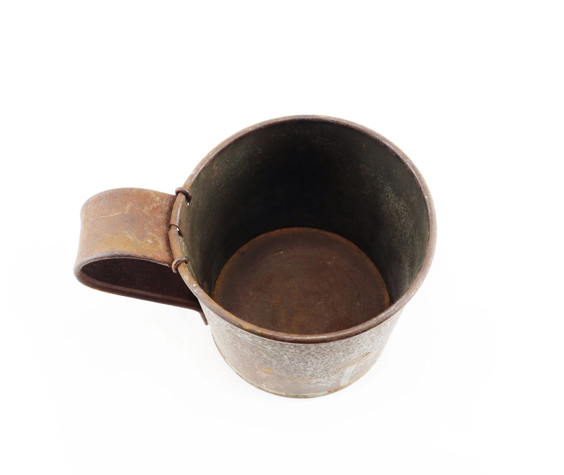 Original Civil War Union Army Drinking Cup / SOLD - Union Drummer Boy