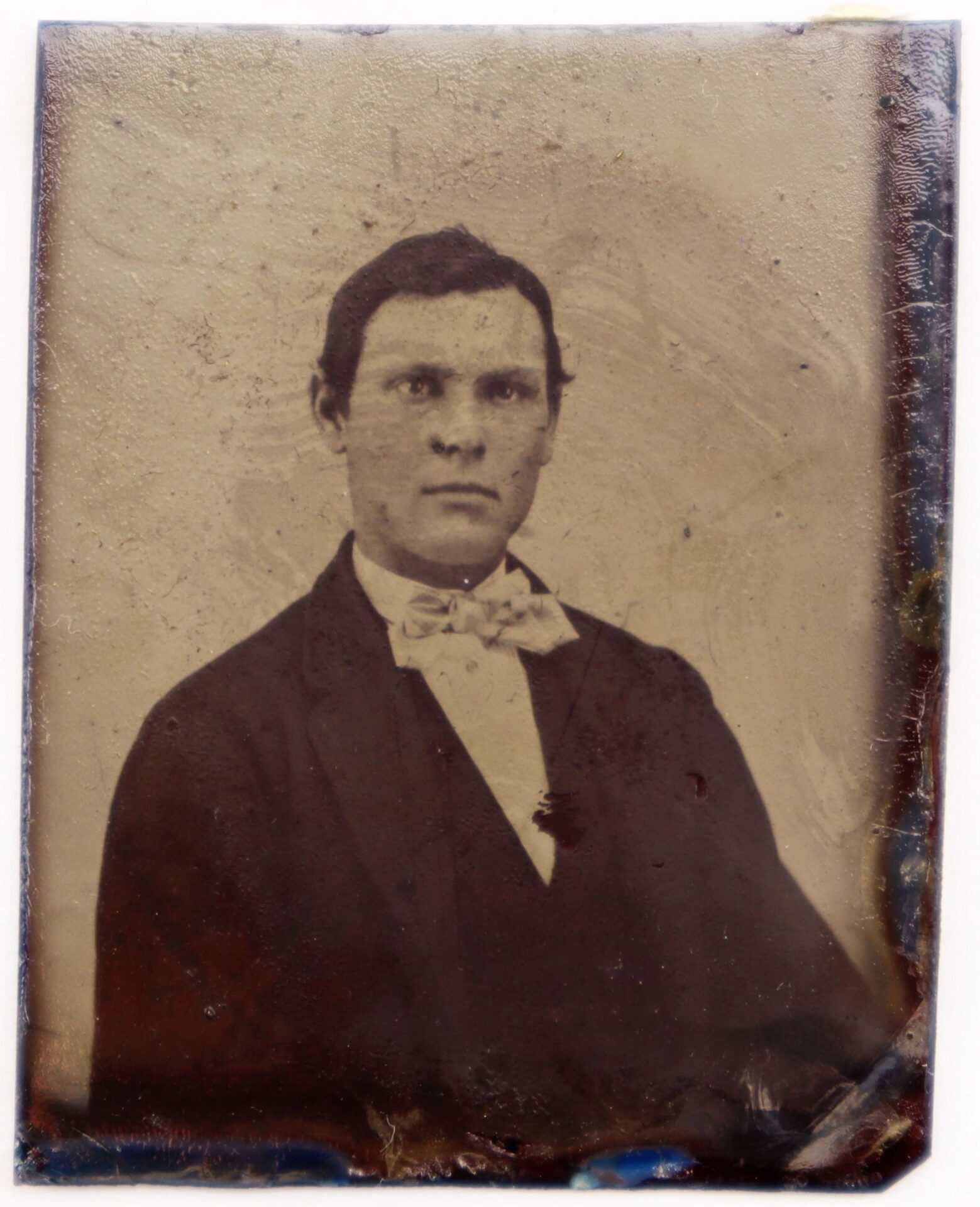 John R. Foust - 207th Pennsylvania Infantry / Sold - Union Drummer Boy