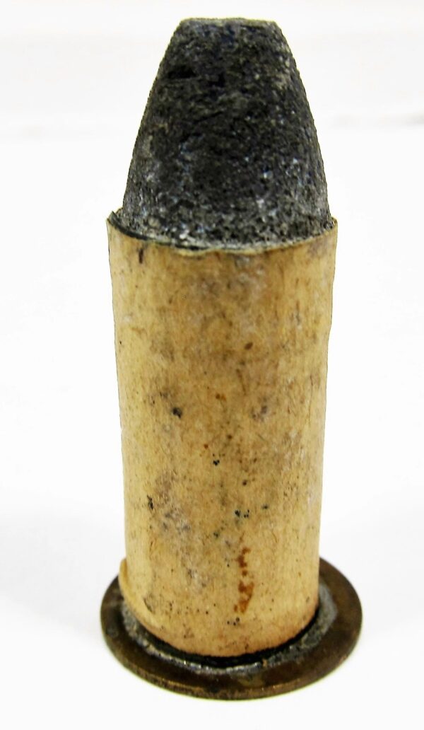 Maynard Carbine .50 Caliber Paper Wrapped Cartridge / Sold - Union ...