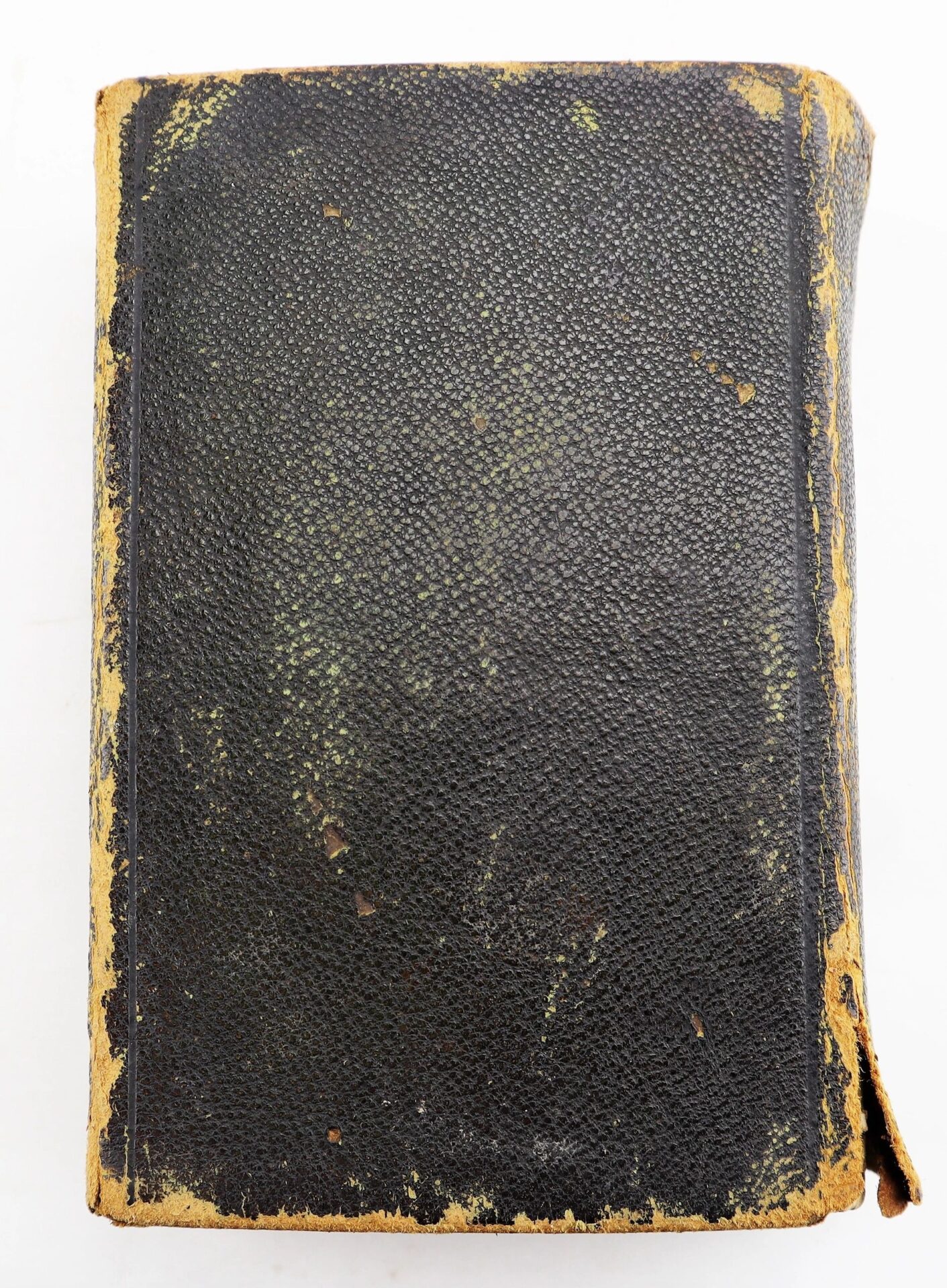 1865 Dated Bible / SOLD - Union Drummer Boy