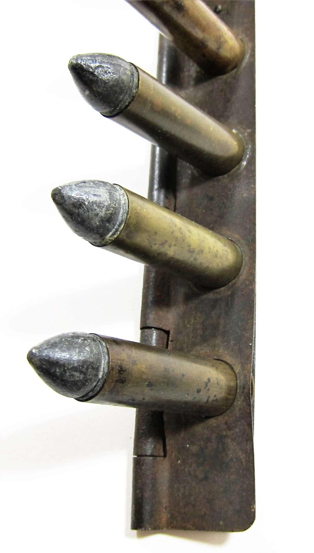 Civil War Machine-Gun Clip / SOLD - Union Drummer Boy