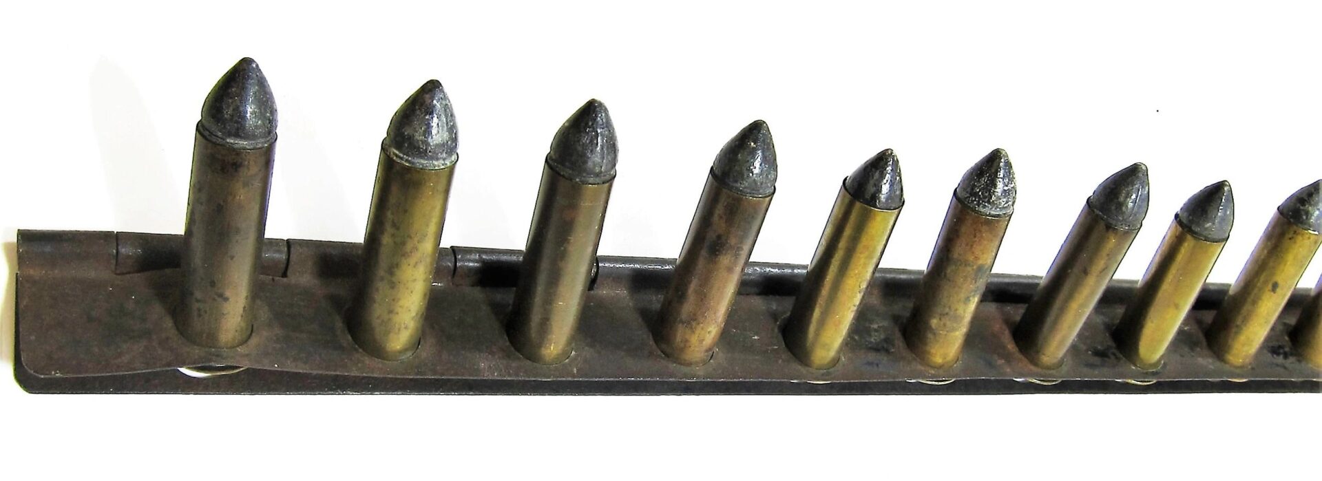 Civil War Machine-Gun Clip / SOLD - Union Drummer Boy