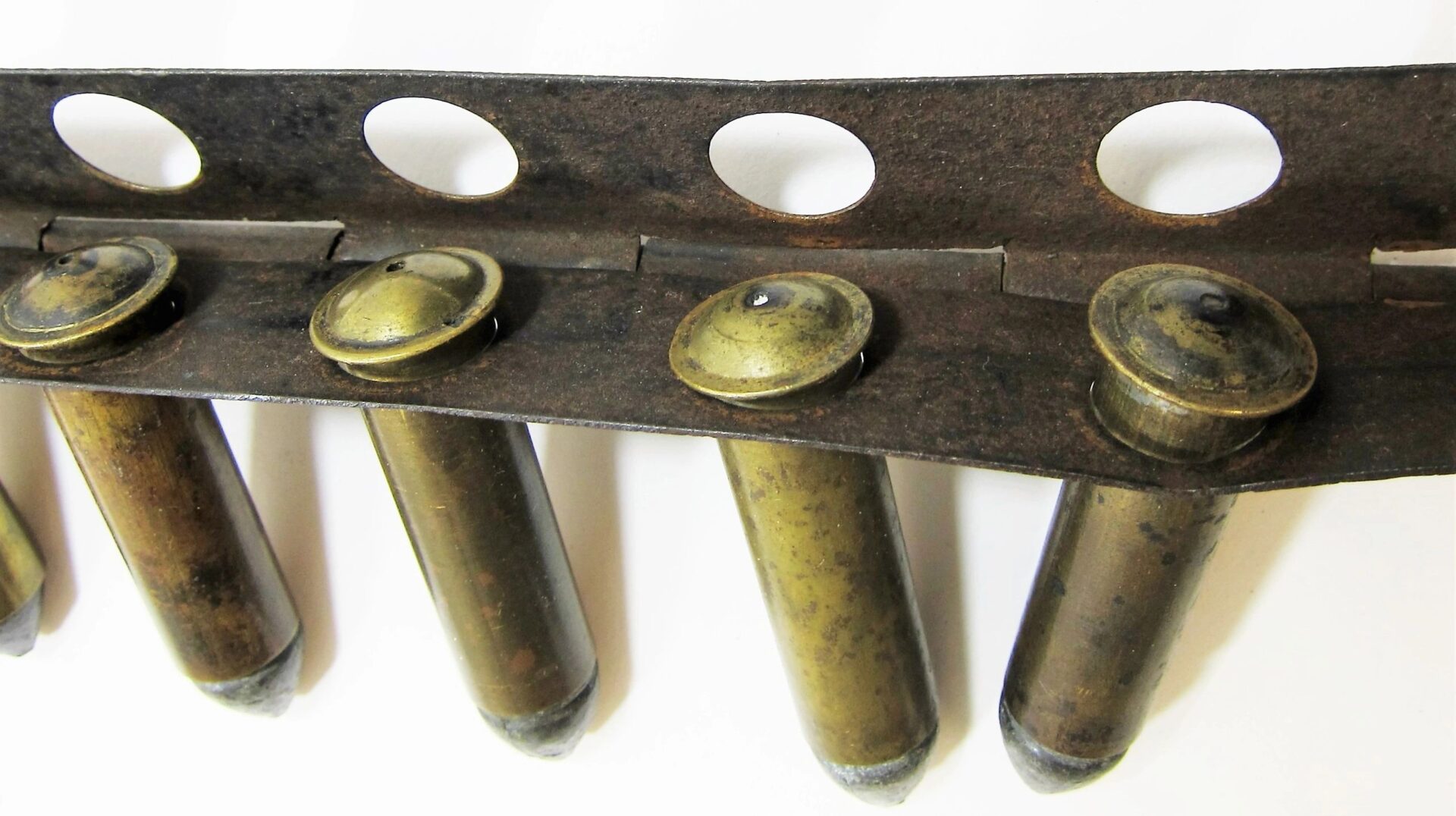 Civil War Machine-Gun Clip / SOLD - Union Drummer Boy