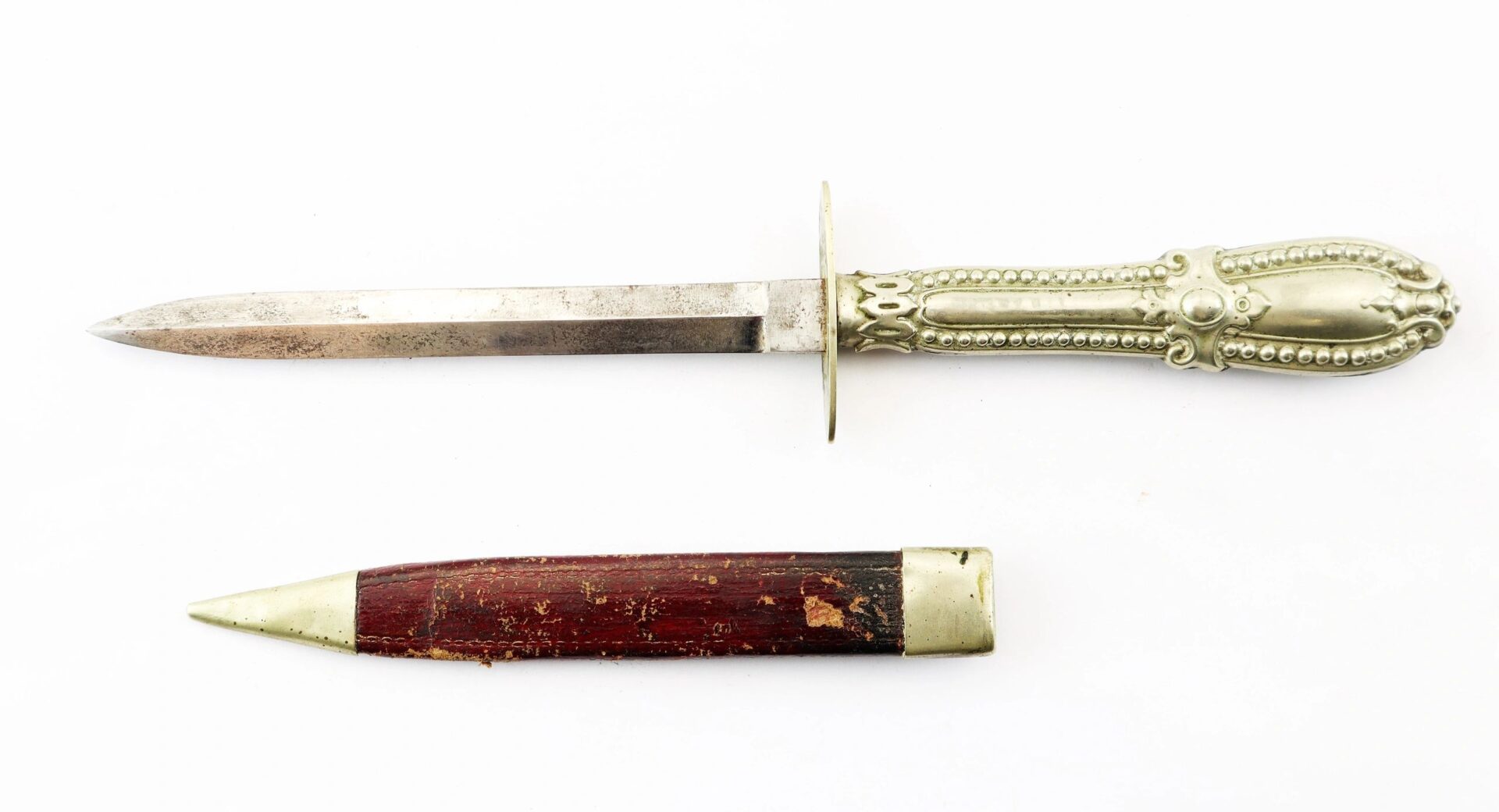 Cutlery Handled "Dirk" Knife / Sold - Union Drummer Boy