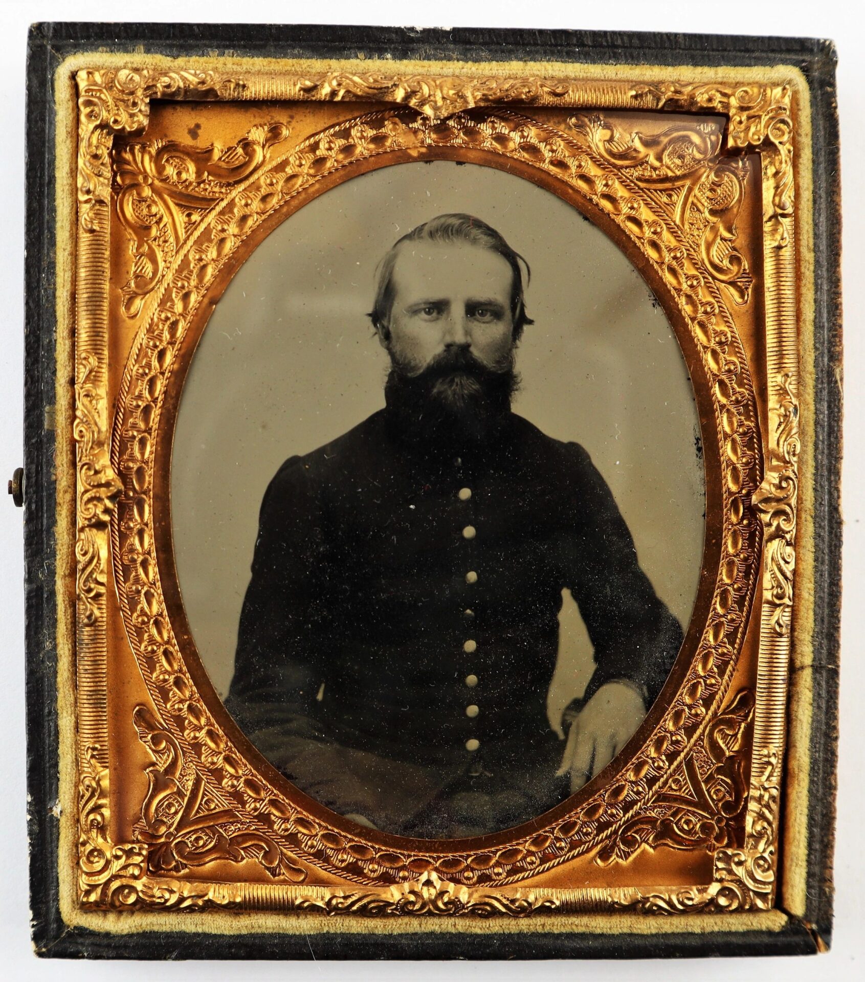 Captain Robert A. Hawthorne / SOLD - Union Drummer Boy