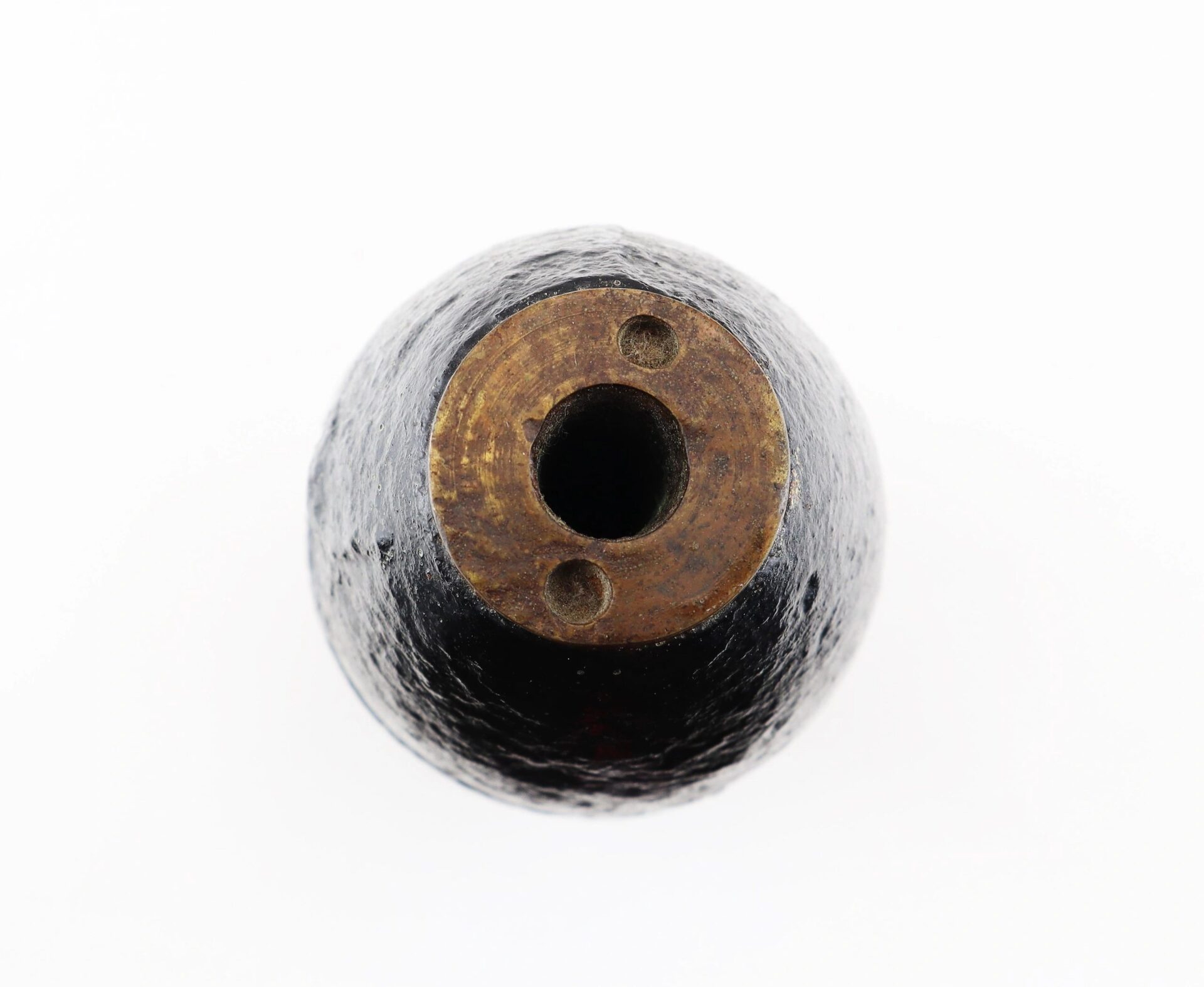 Confederate Reed Shell / SOLD - Union Drummer Boy