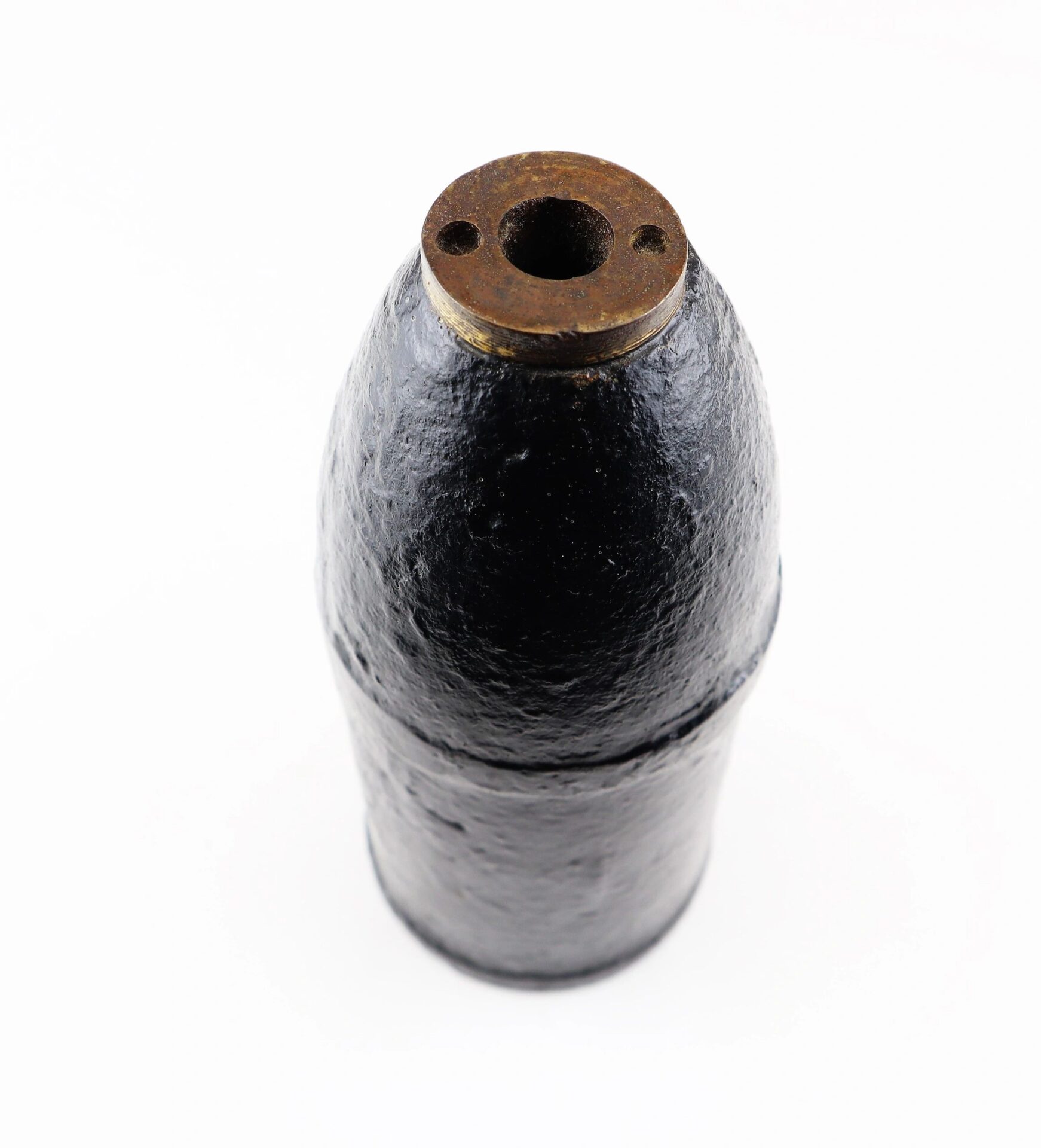Confederate Reed Shell / SOLD - Union Drummer Boy