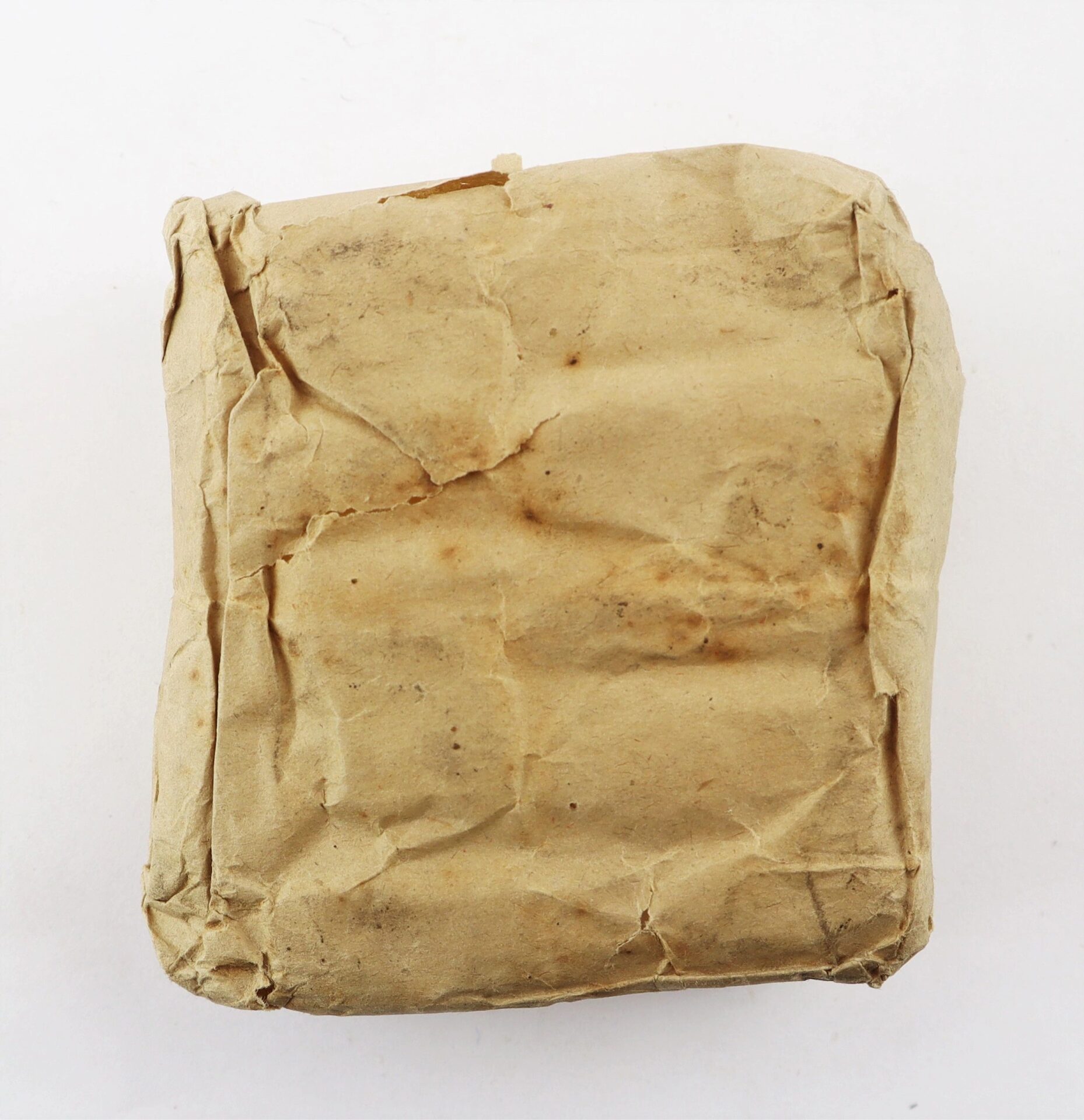 Contents of a Civil War Paper Cartridge Pack / SOLD - Union Drummer Boy