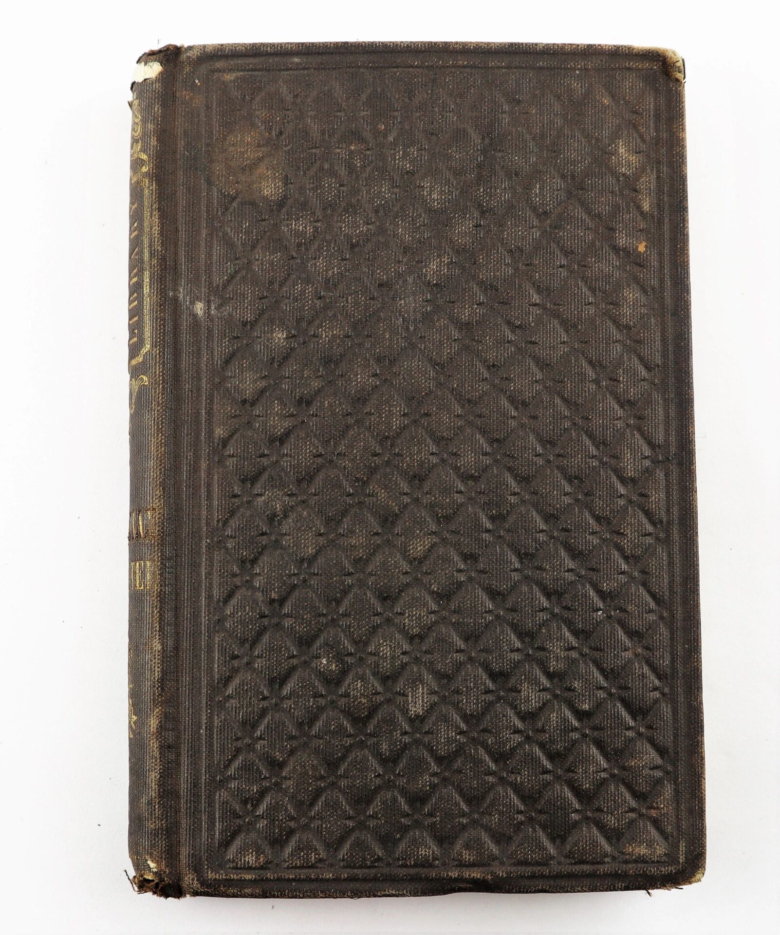The Young Christian Directed Id’d to Alexander W. Diller, 65th Illinois ...