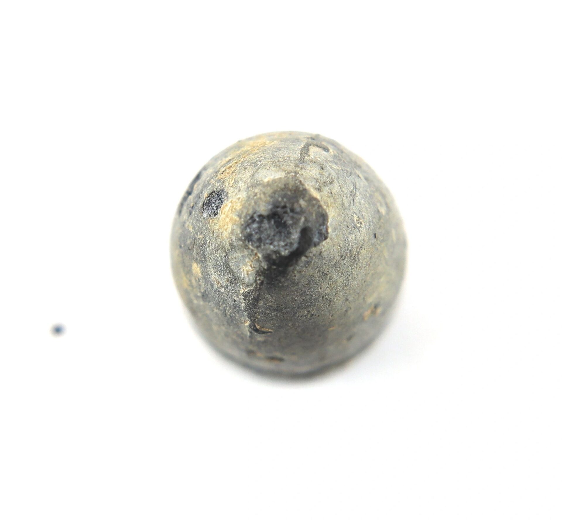 Confederate Gardner Bullet from Gettysburg / SOLD - Union Drummer Boy