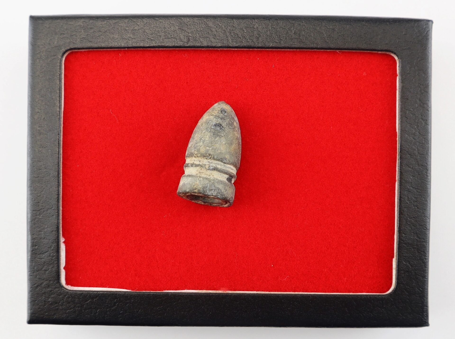 Confederate Gardner Bullet from Gettysburg / SOLD - Union Drummer Boy