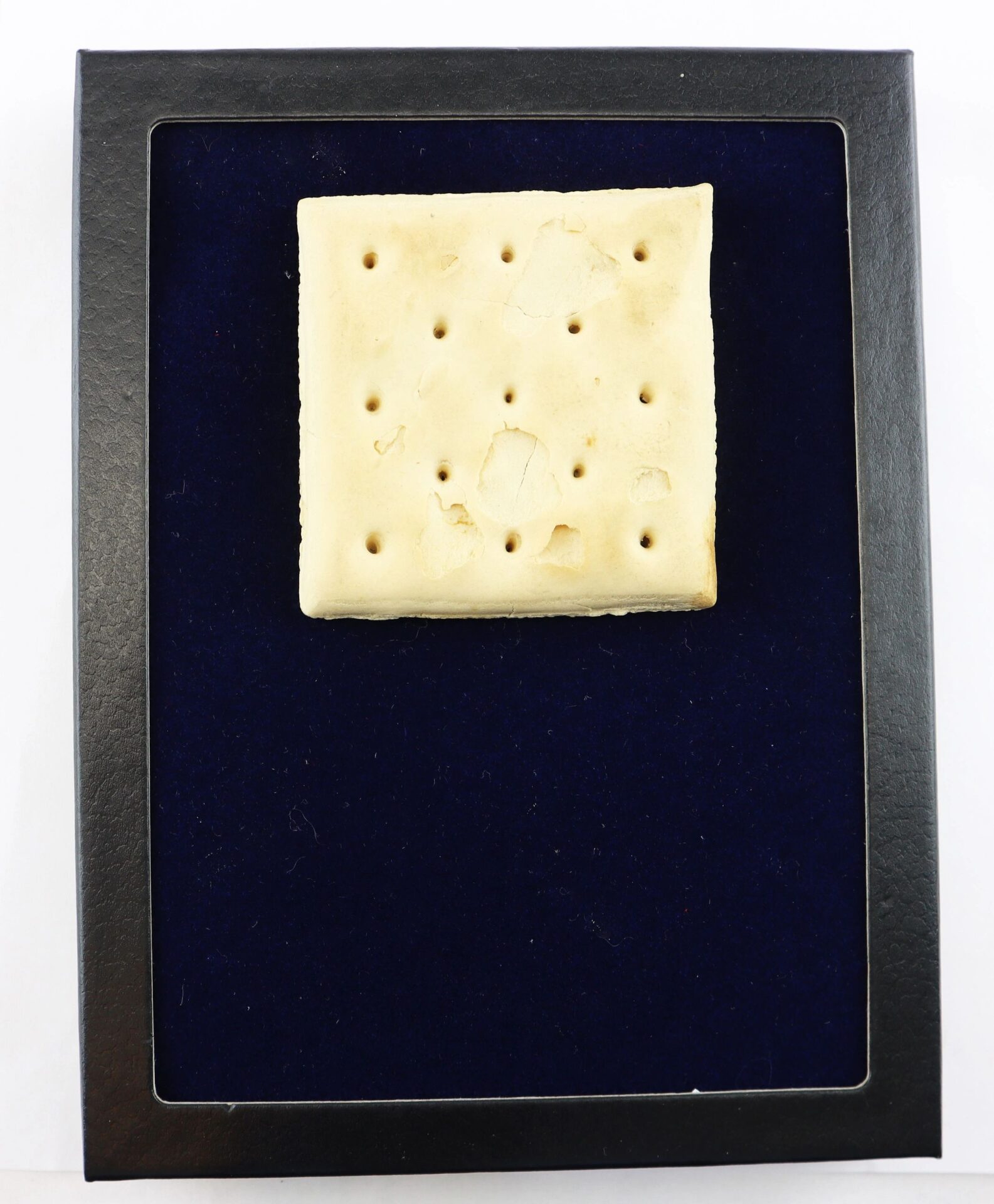 Civil War Hardtack / SOLD - Union Drummer Boy
