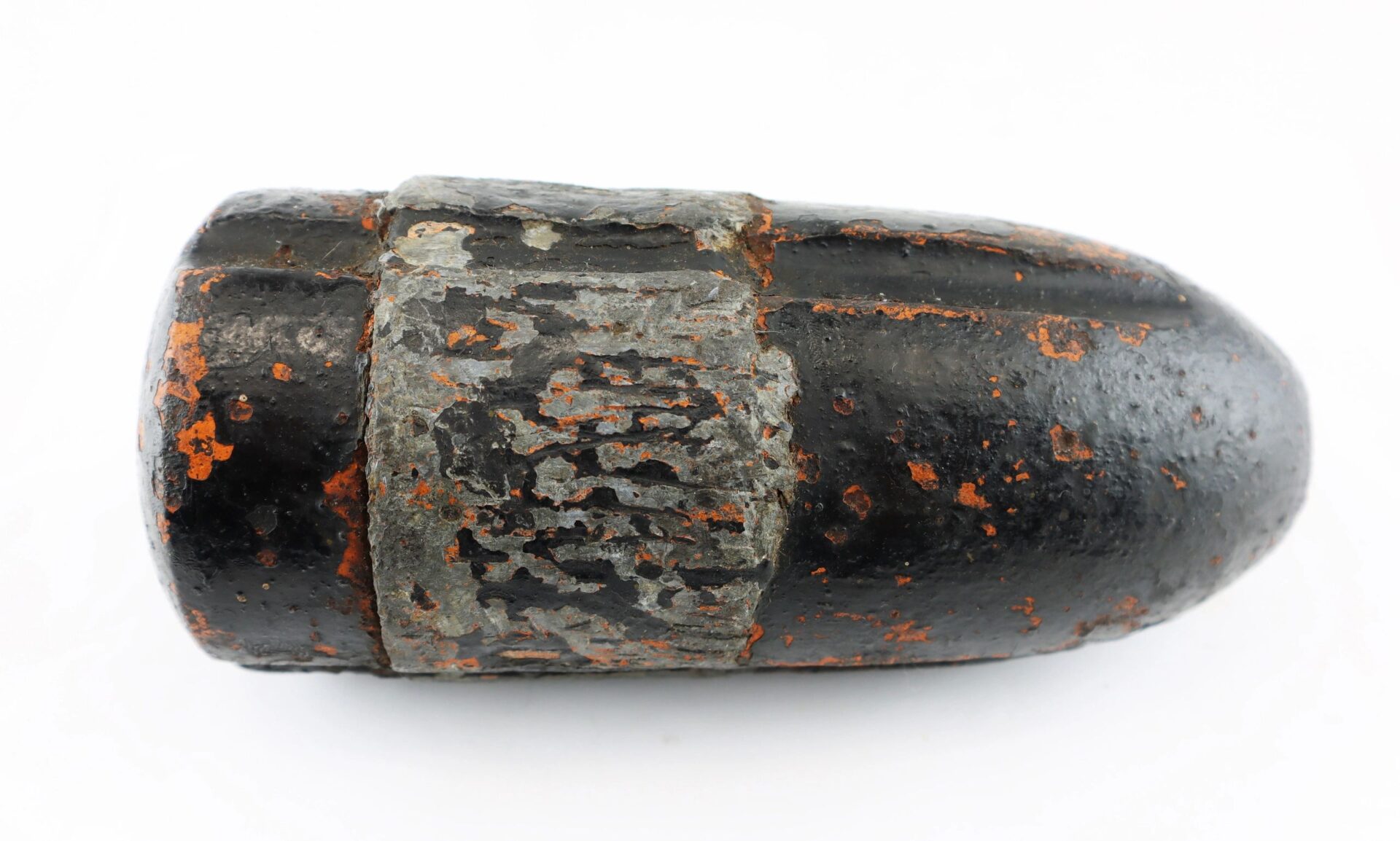 U.S. 3-Inch Hotchkiss Shell from Gettysburg / SOLD - Union Drummer Boy