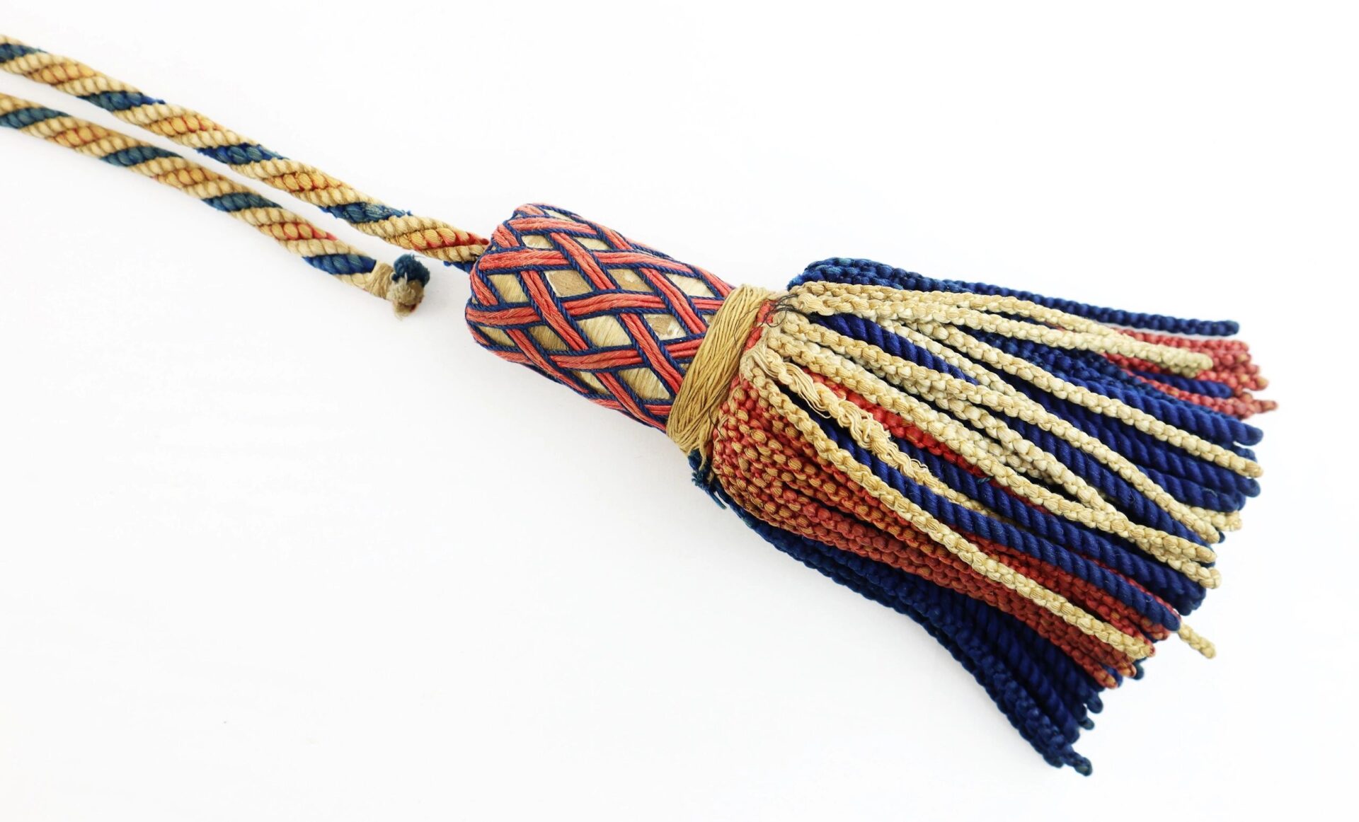 Infantry Regimental Flag Cord / SOLD - Union Drummer Boy