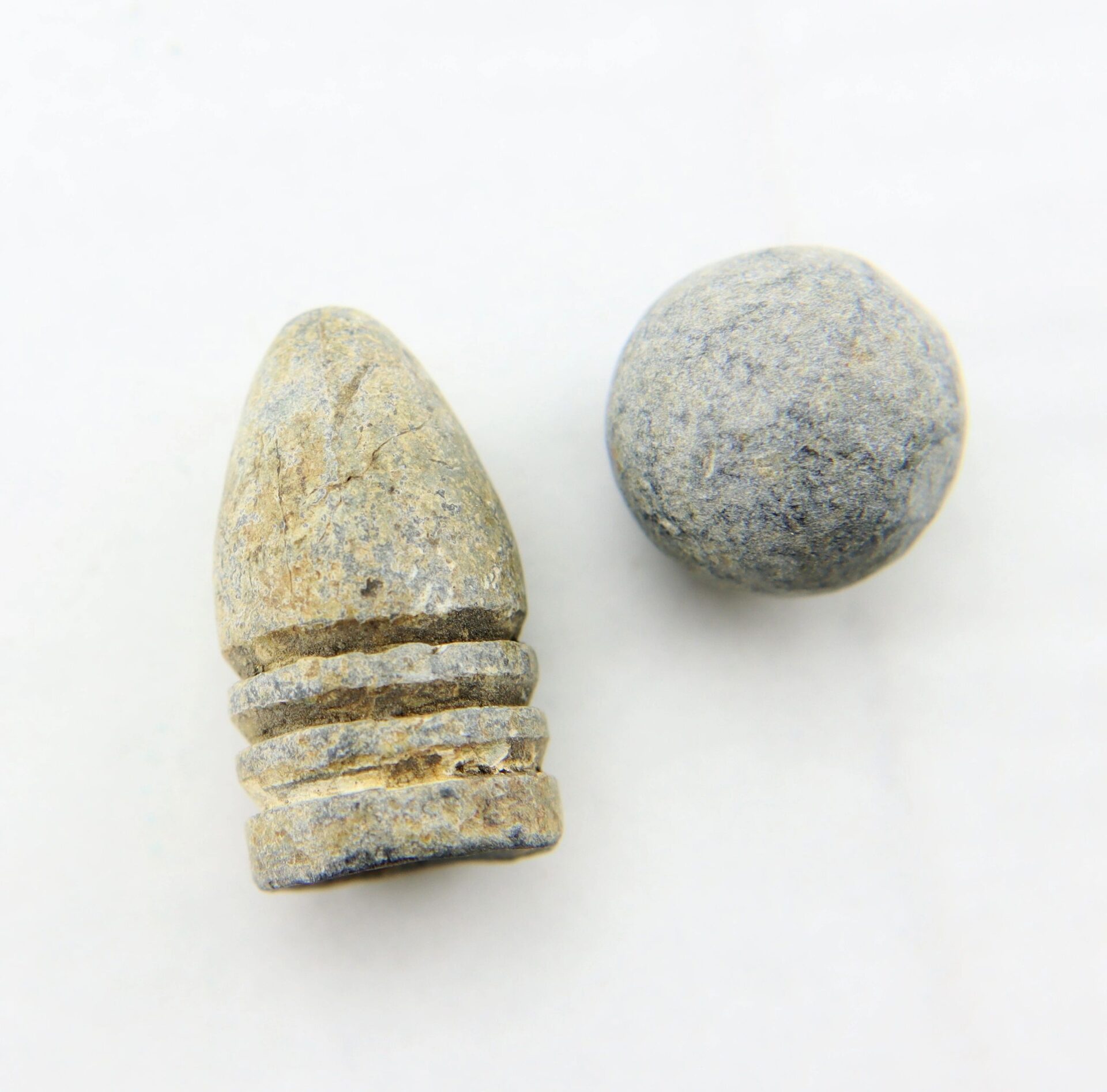 Civil War Bullets from Gettysburg / SOLD - Union Drummer Boy