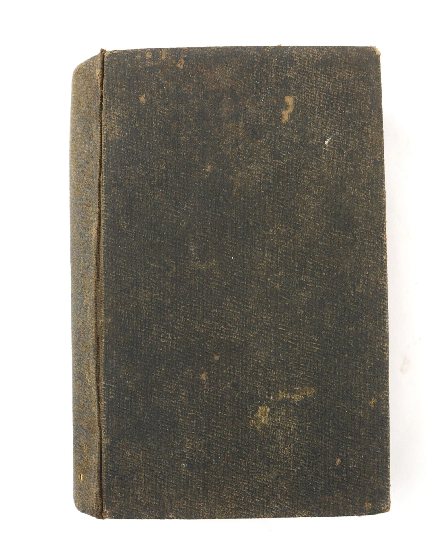 Confederate Soldier’s Bible 3rd Alabama Infantry / SOLD - Union Drummer Boy