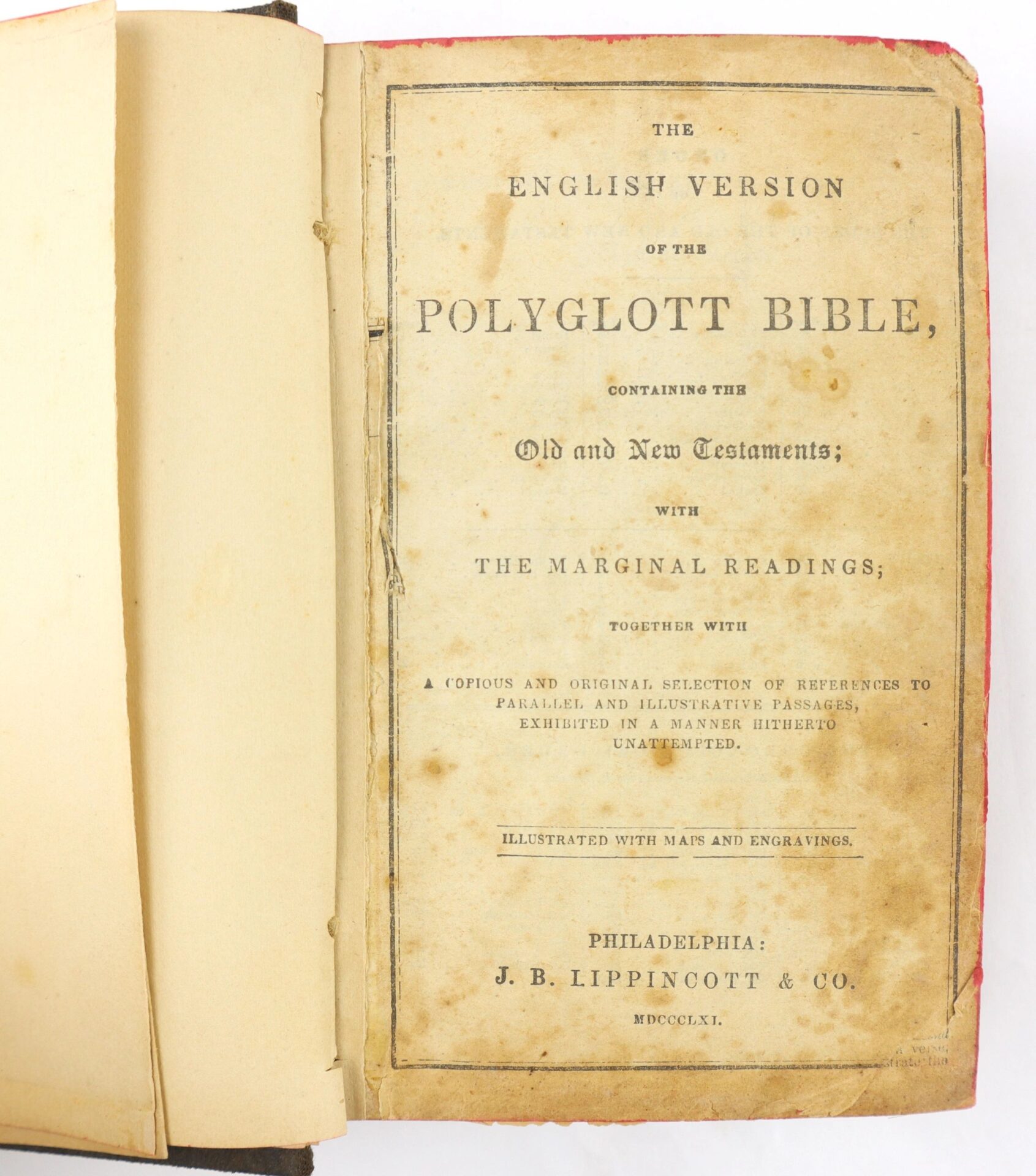 Confederate Soldier’s Bible 3rd Alabama Infantry / SOLD - Union Drummer Boy