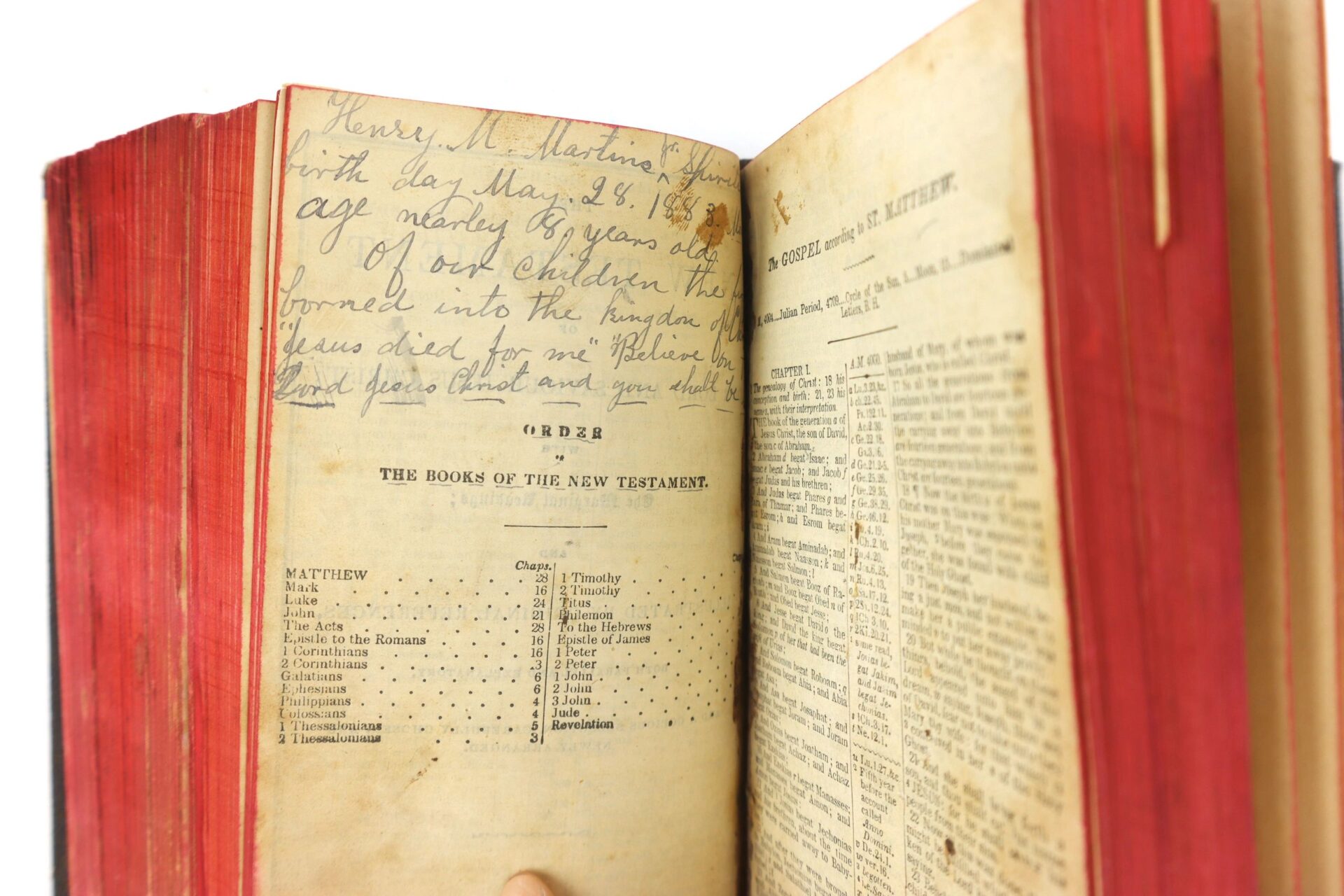 Confederate Soldier’s Bible 3rd Alabama Infantry / SOLD - Union Drummer Boy