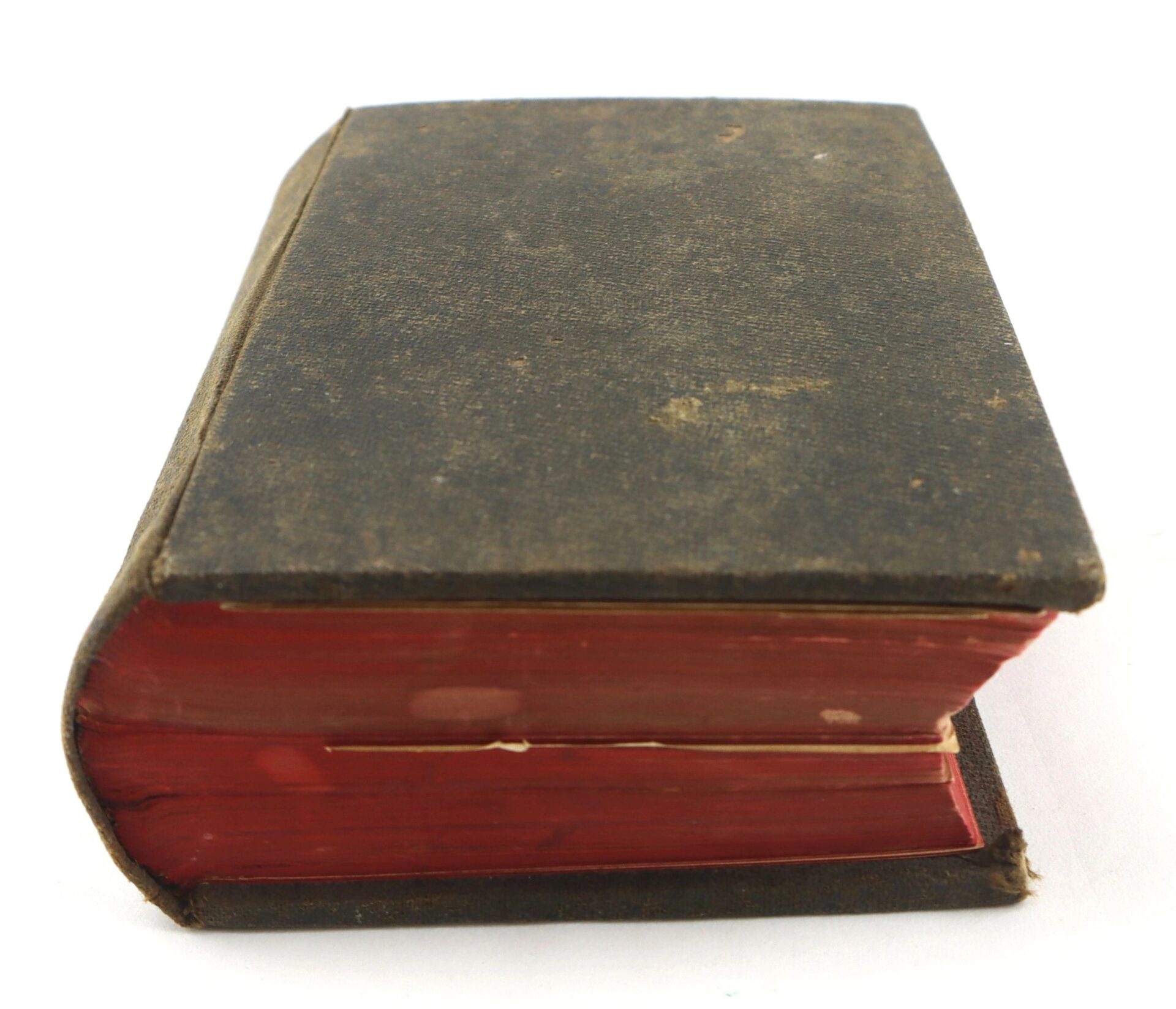 Confederate Soldier’s Bible 3rd Alabama Infantry / SOLD - Union Drummer Boy