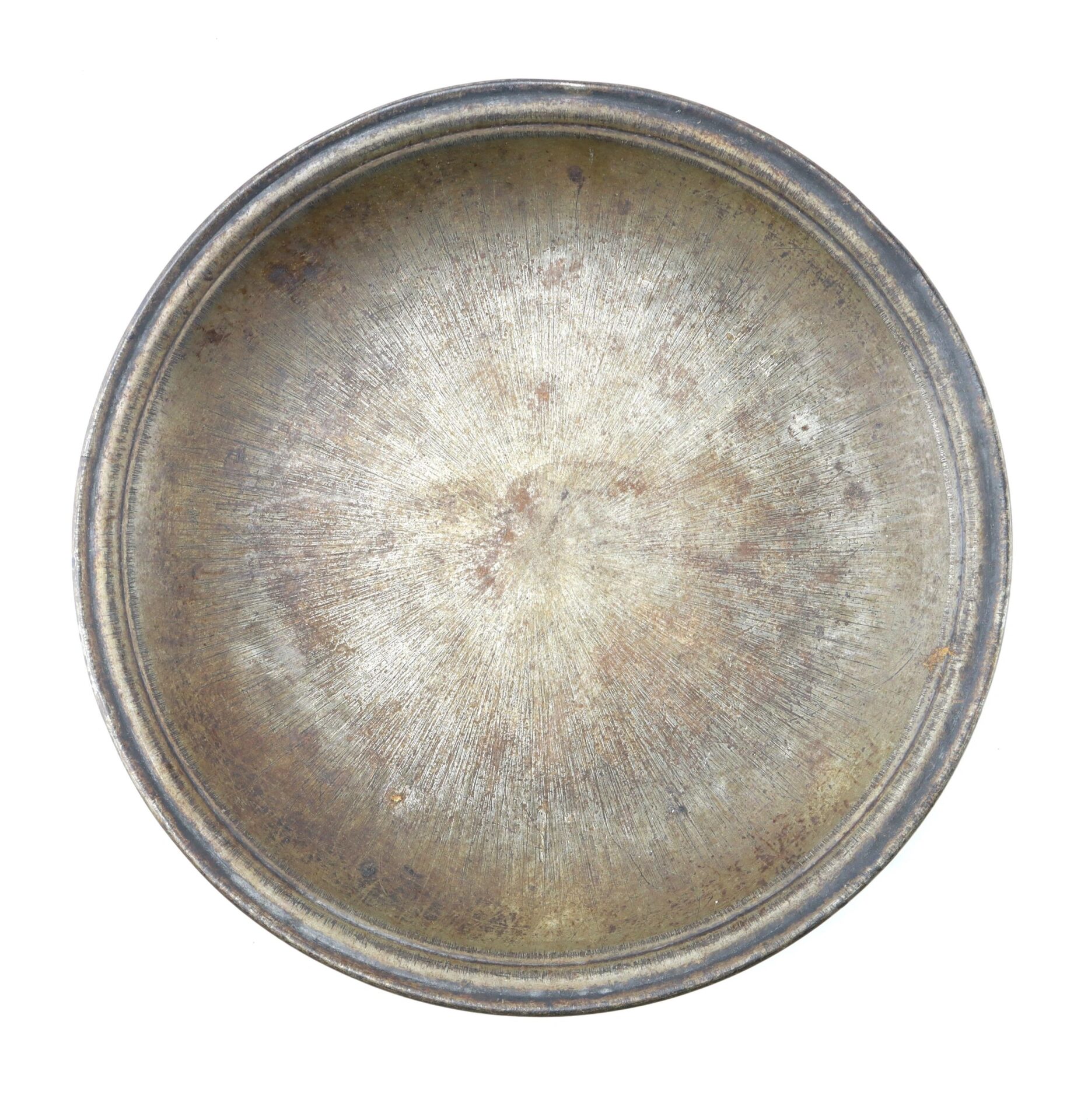 Civil War Mess Plate / SOLD - Union Drummer Boy