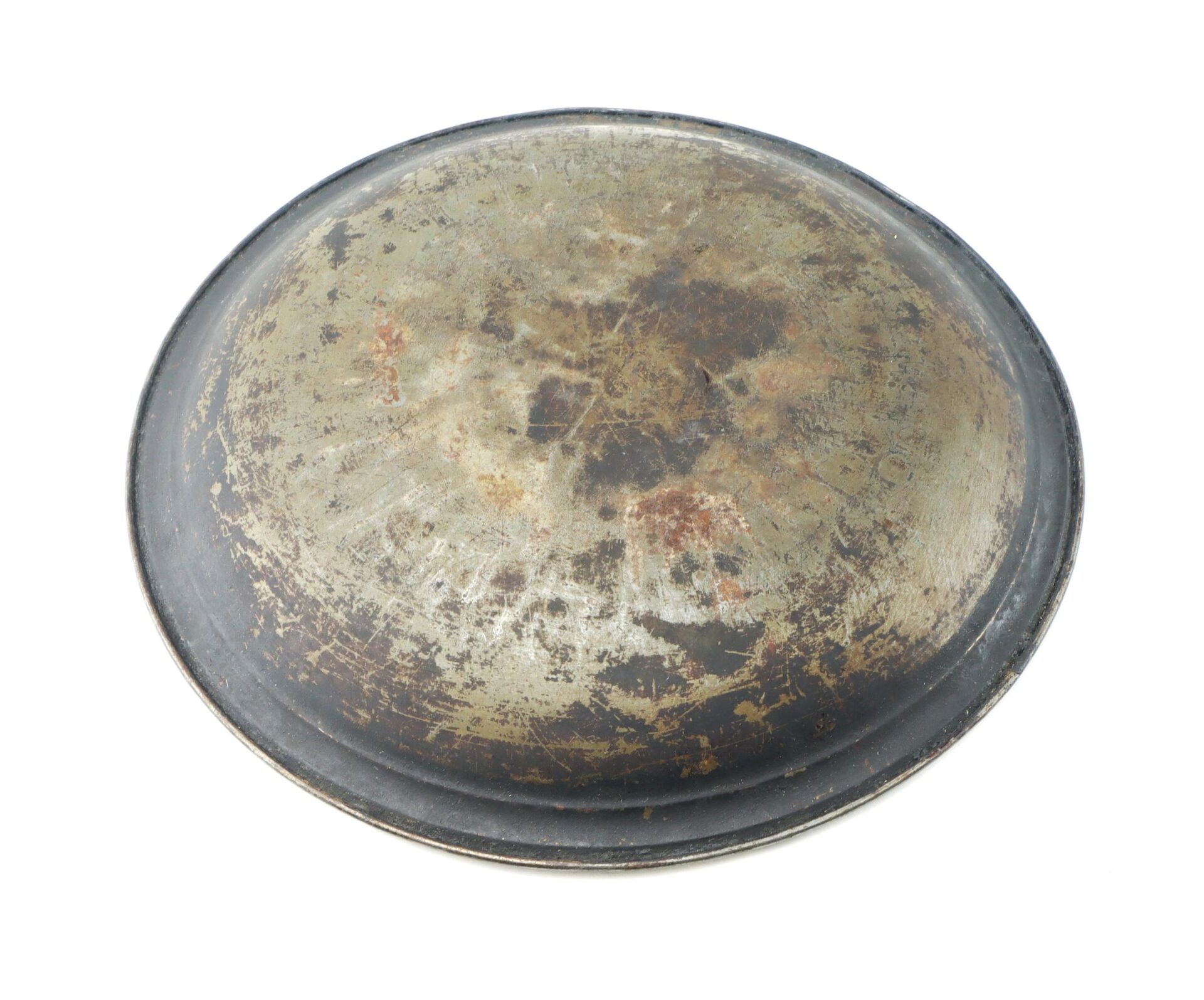 Civil War Mess Plate / SOLD - Union Drummer Boy