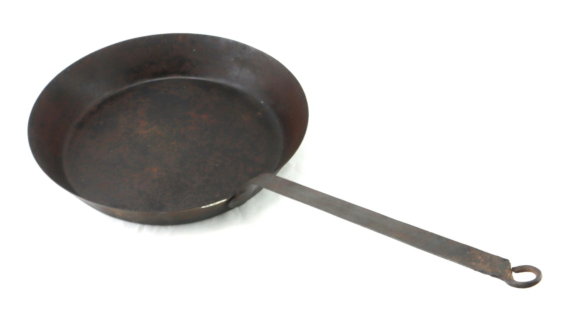 Civil War Iron Skillet - Union Drummer Boy