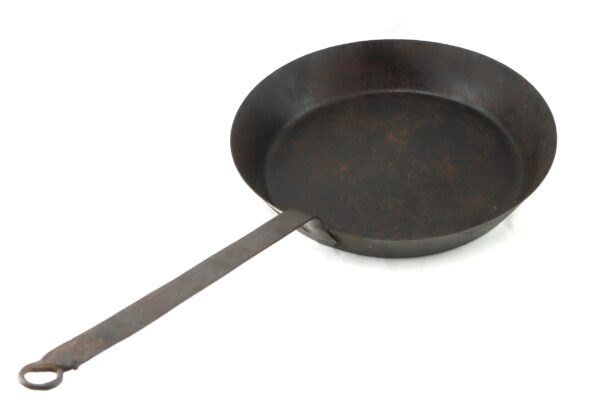 Civil War Iron Skillet - Union Drummer Boy