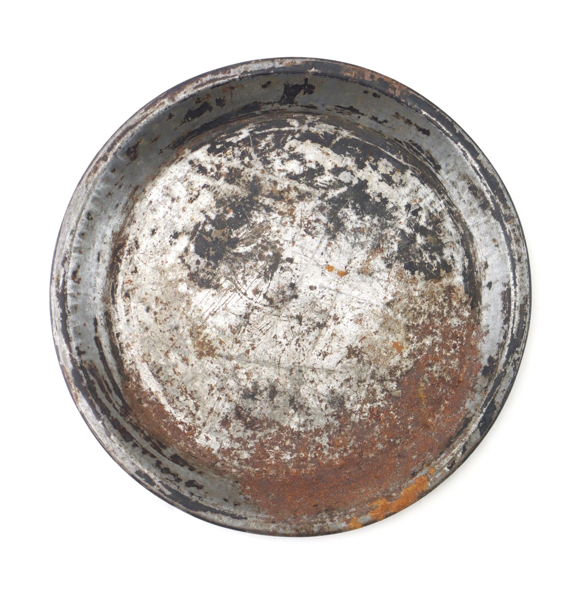 Civil War Mess Plate / SOLD - Union Drummer Boy