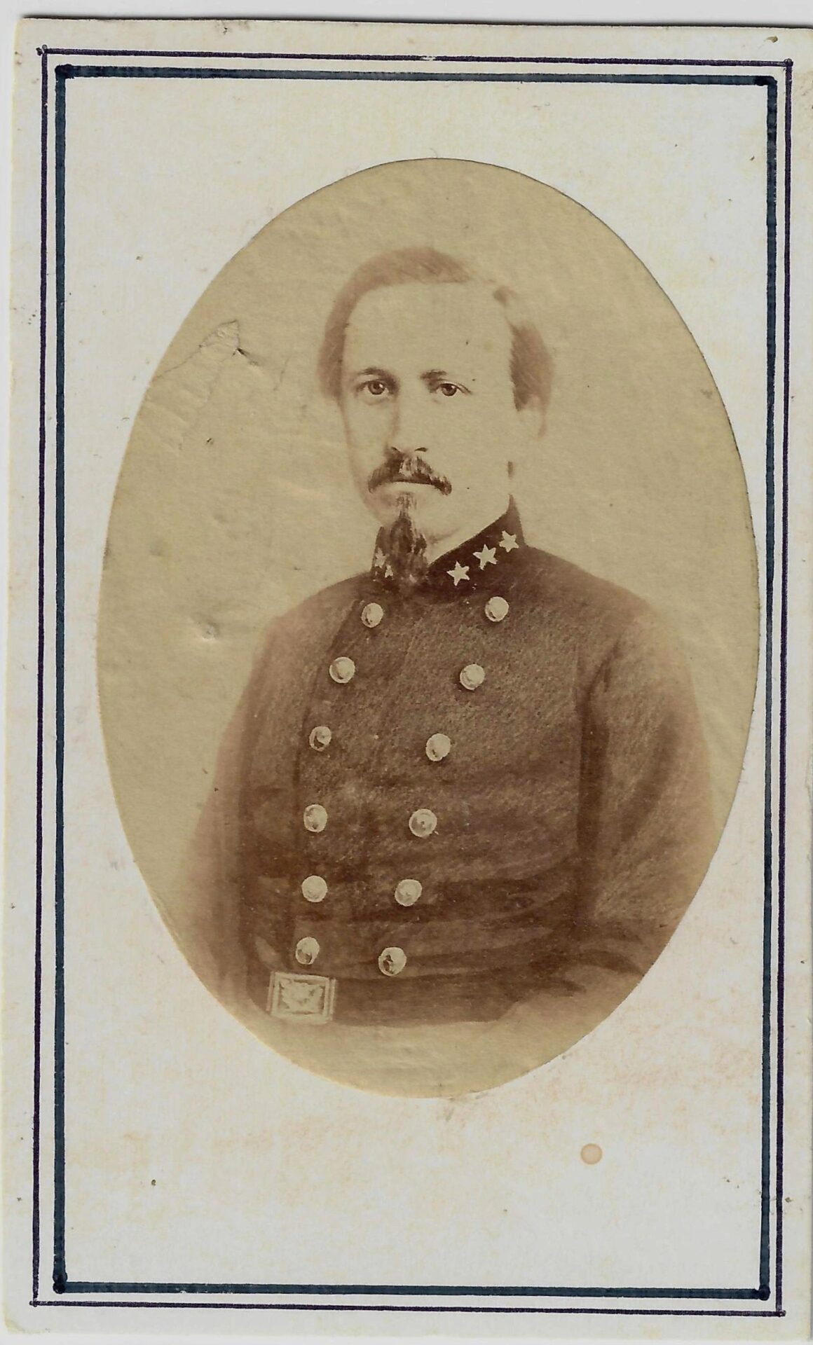 Gen. Bradley Tyler Johnson, C.S.A. (1829-1903) from Maryland / ON-HOLD ...