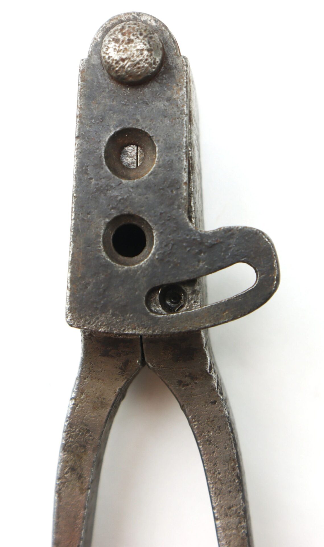 Maynard Arms Co. Single Cavity Bullet Mold / SOLD - Union Drummer Boy