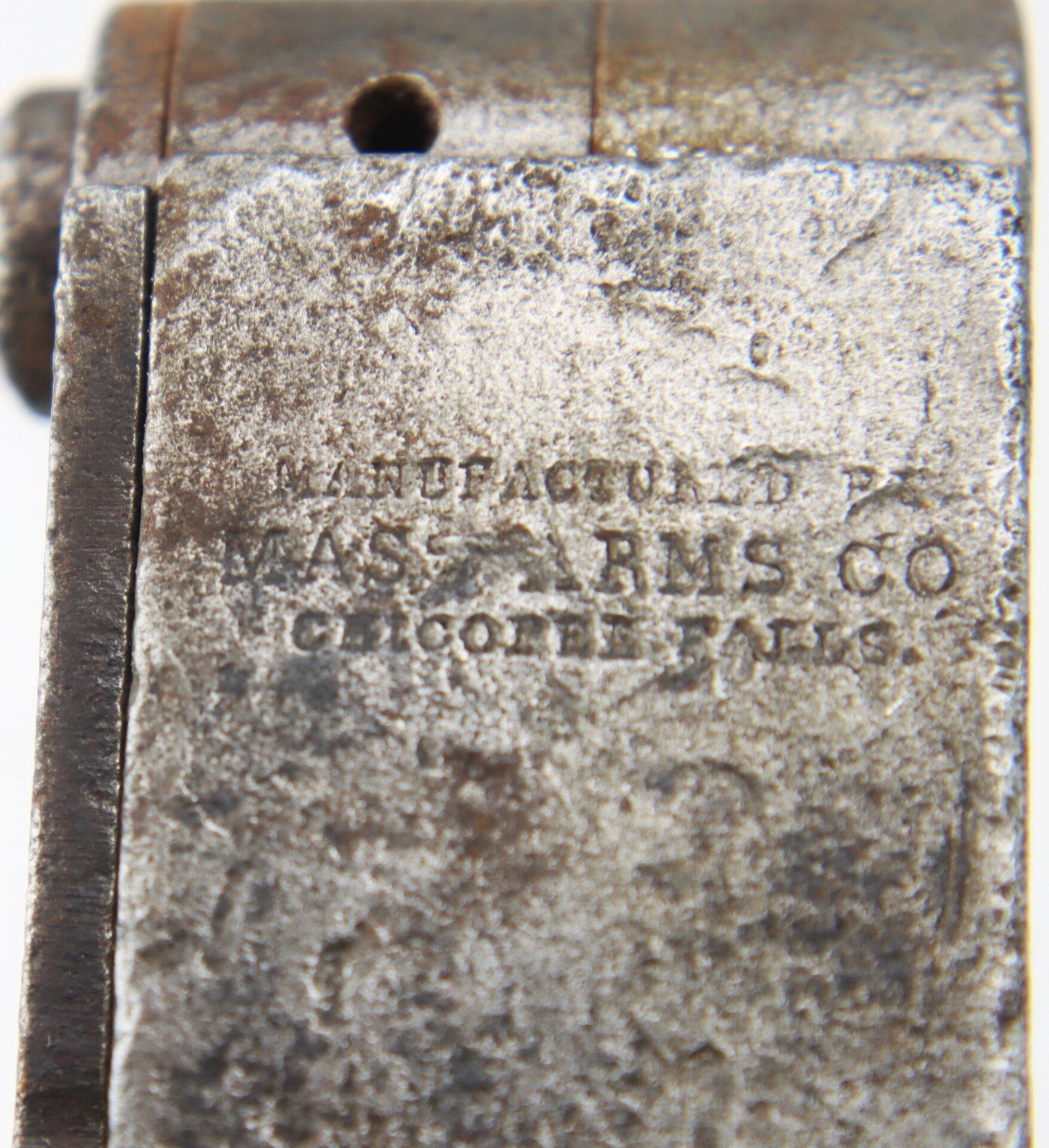 Maynard Arms Co. Single Cavity Bullet Mold / SOLD - Union Drummer Boy