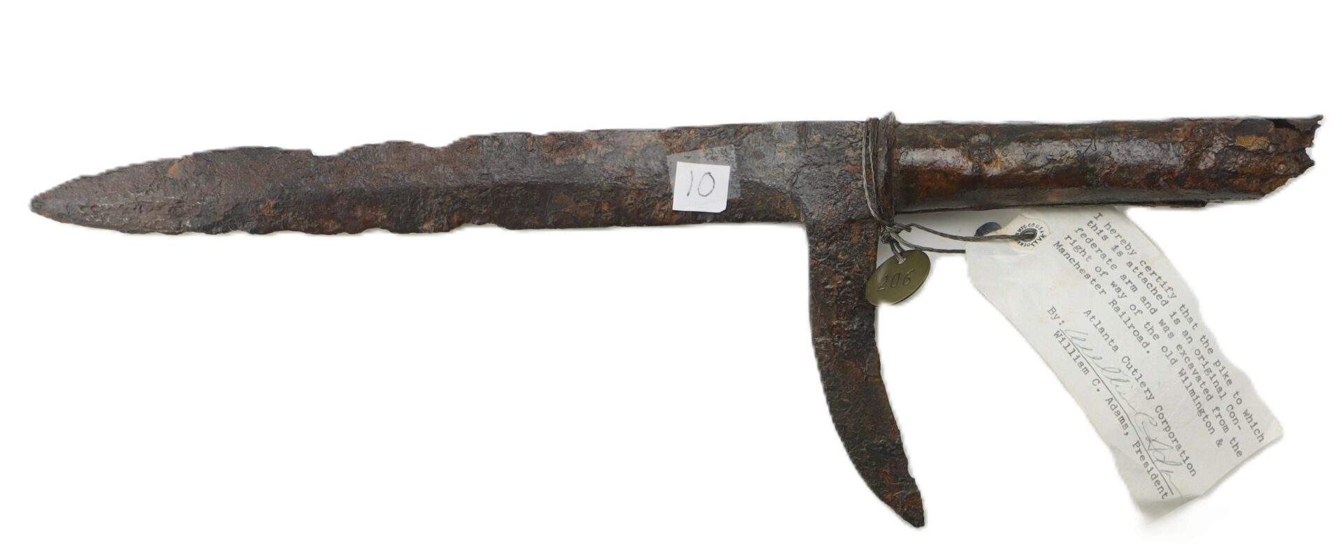 Confederate “Bridle-Cutter” Pike / SOLD - Union Drummer Boy