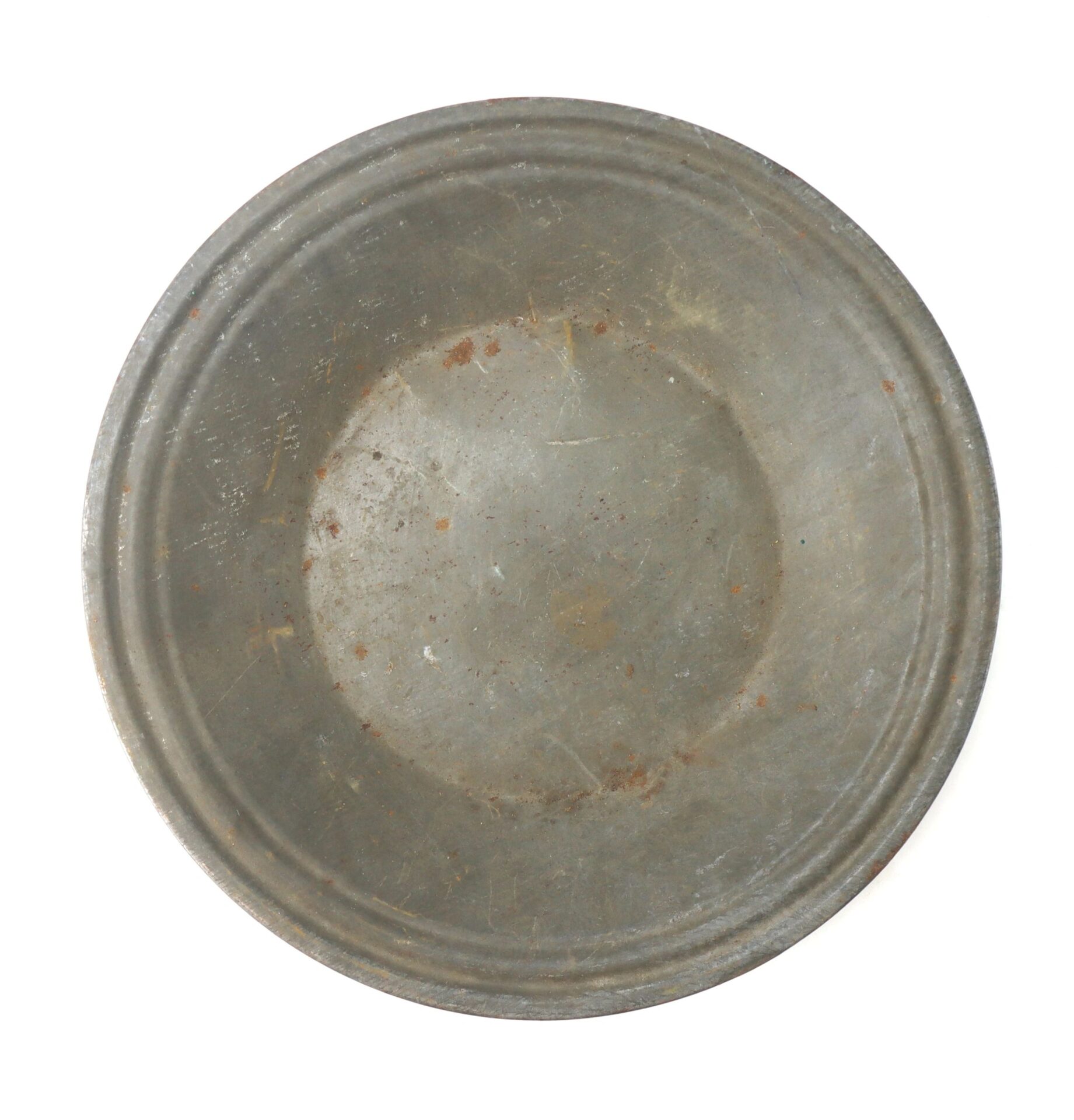 Civil War Mess Plate / SOLD - Union Drummer Boy