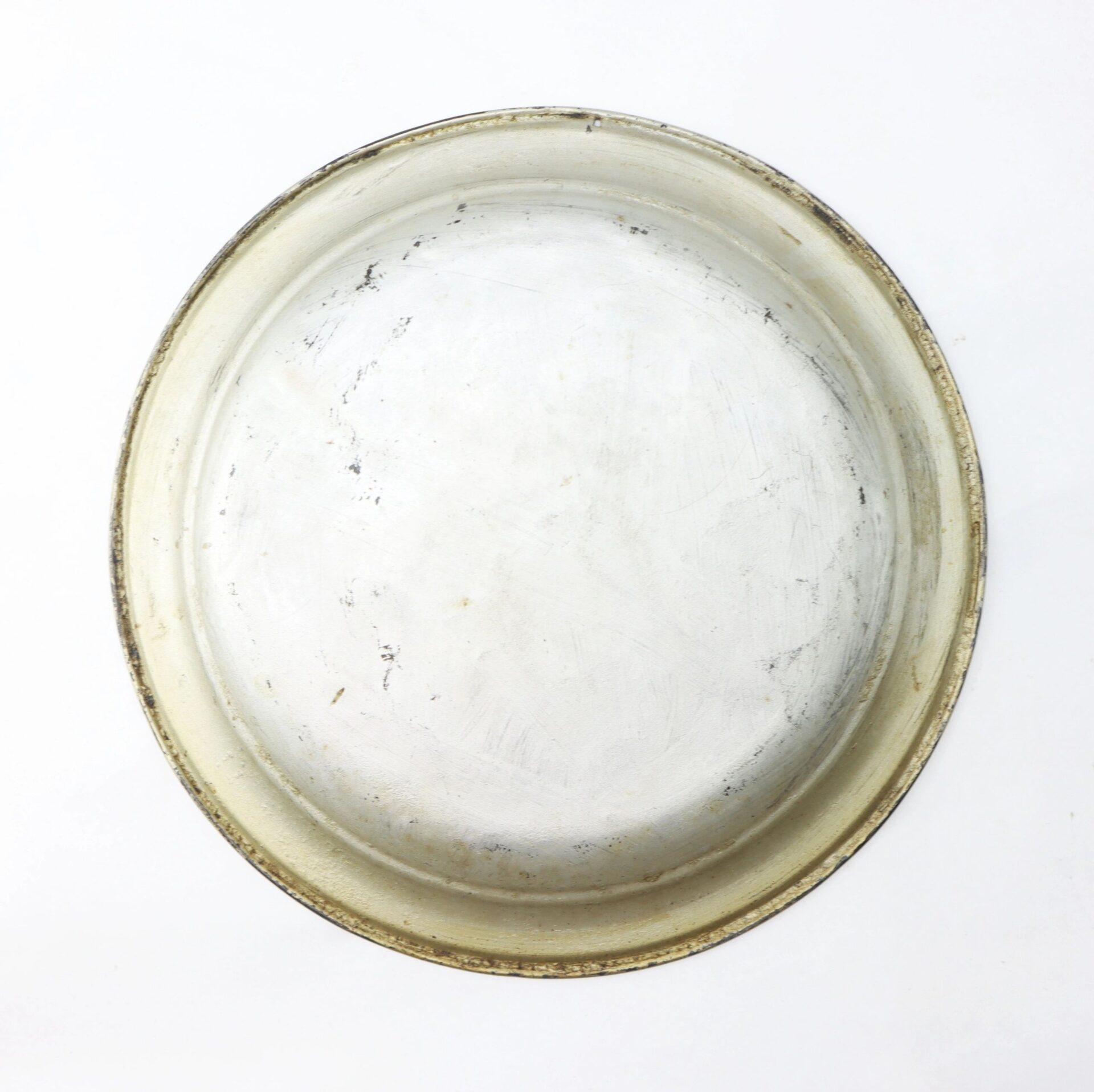 Civil War Mess Plate - Union Drummer Boy