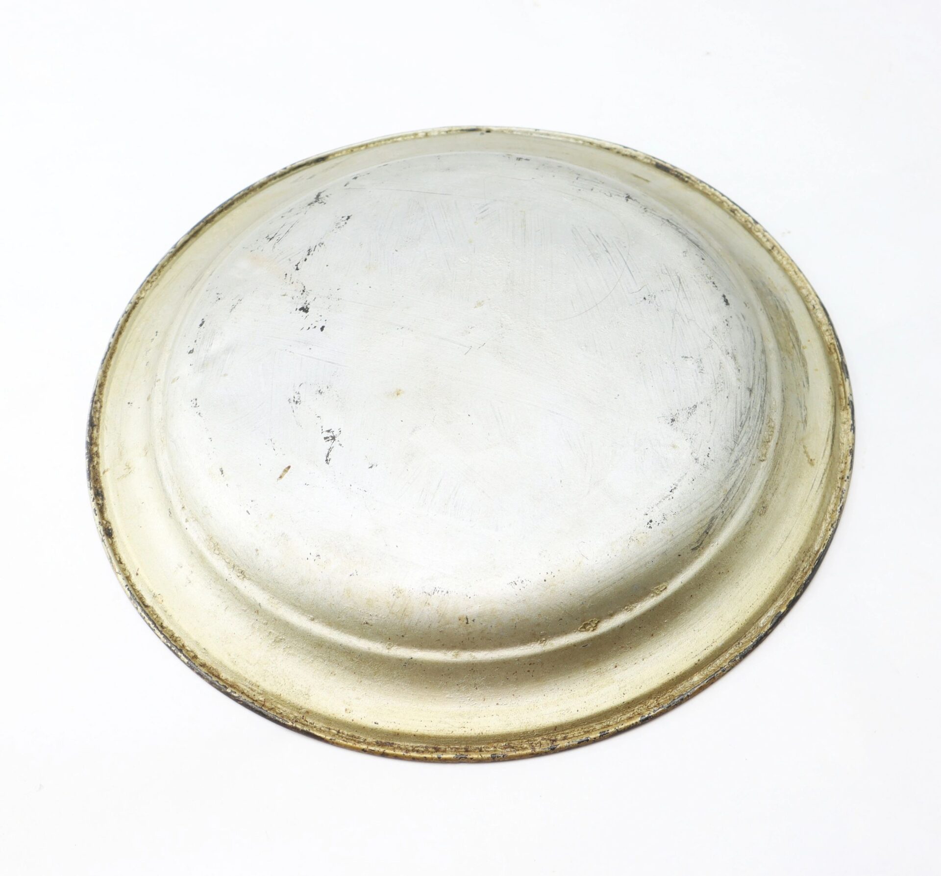 Civil War Mess Plate - Union Drummer Boy