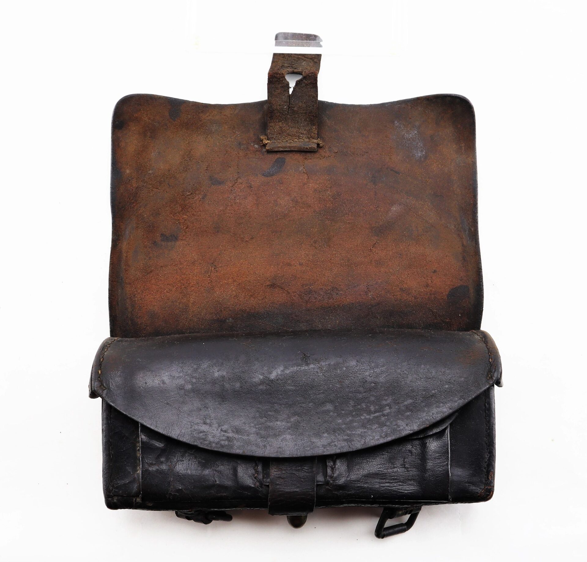 Cavalry Carbine Cartridge Box / SOLD - Union Drummer Boy