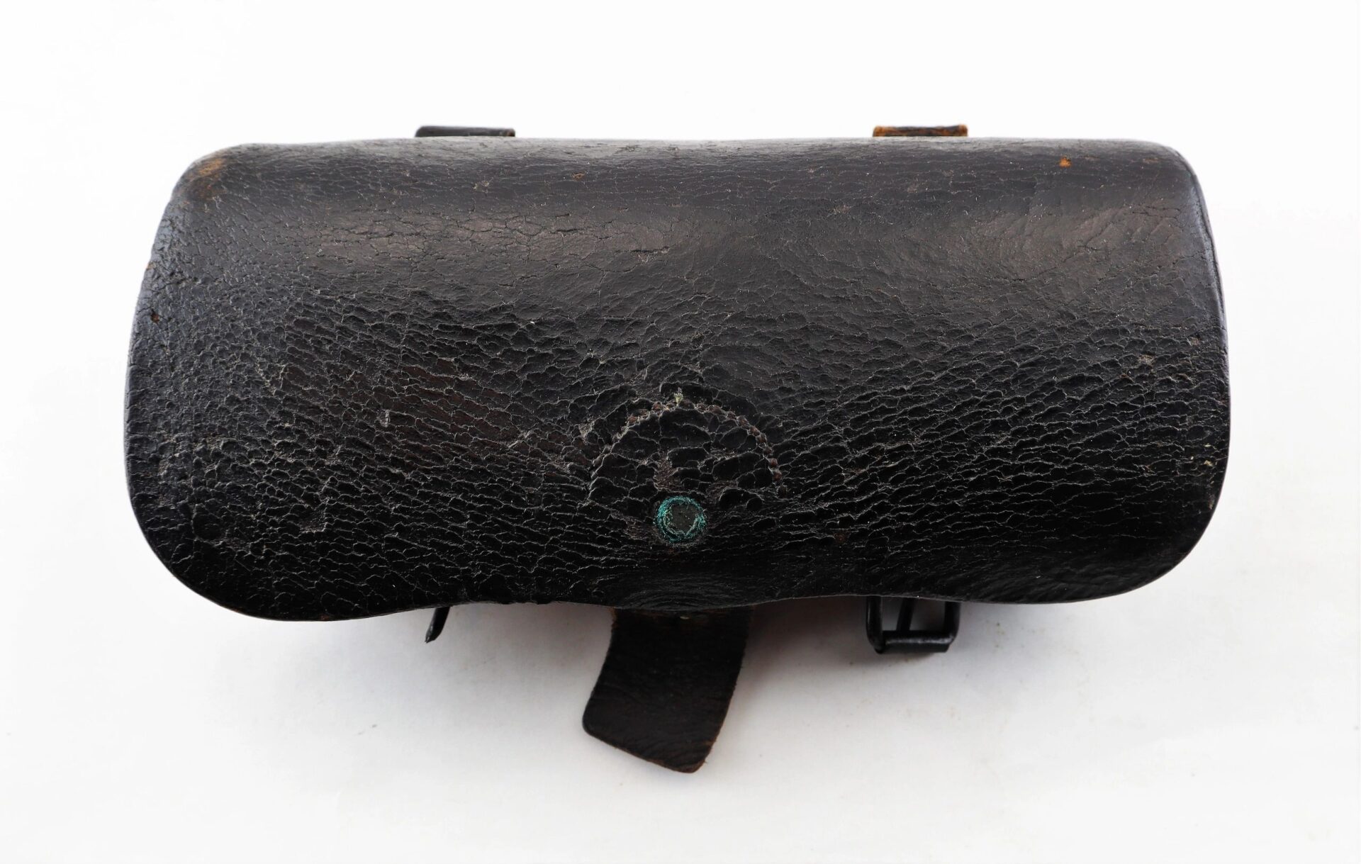 Carbine Cartridge Box / Sold - Union Drummer Boy