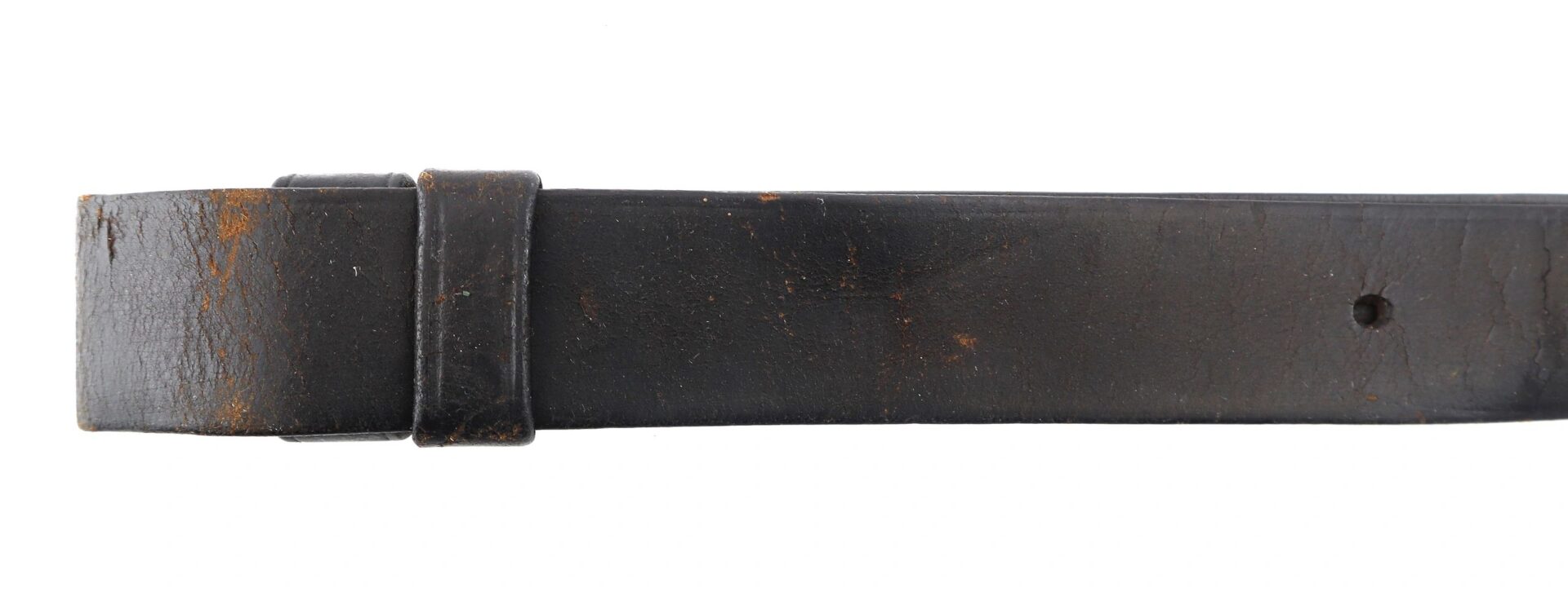 Civil War Musket Sling / SOLD - Union Drummer Boy