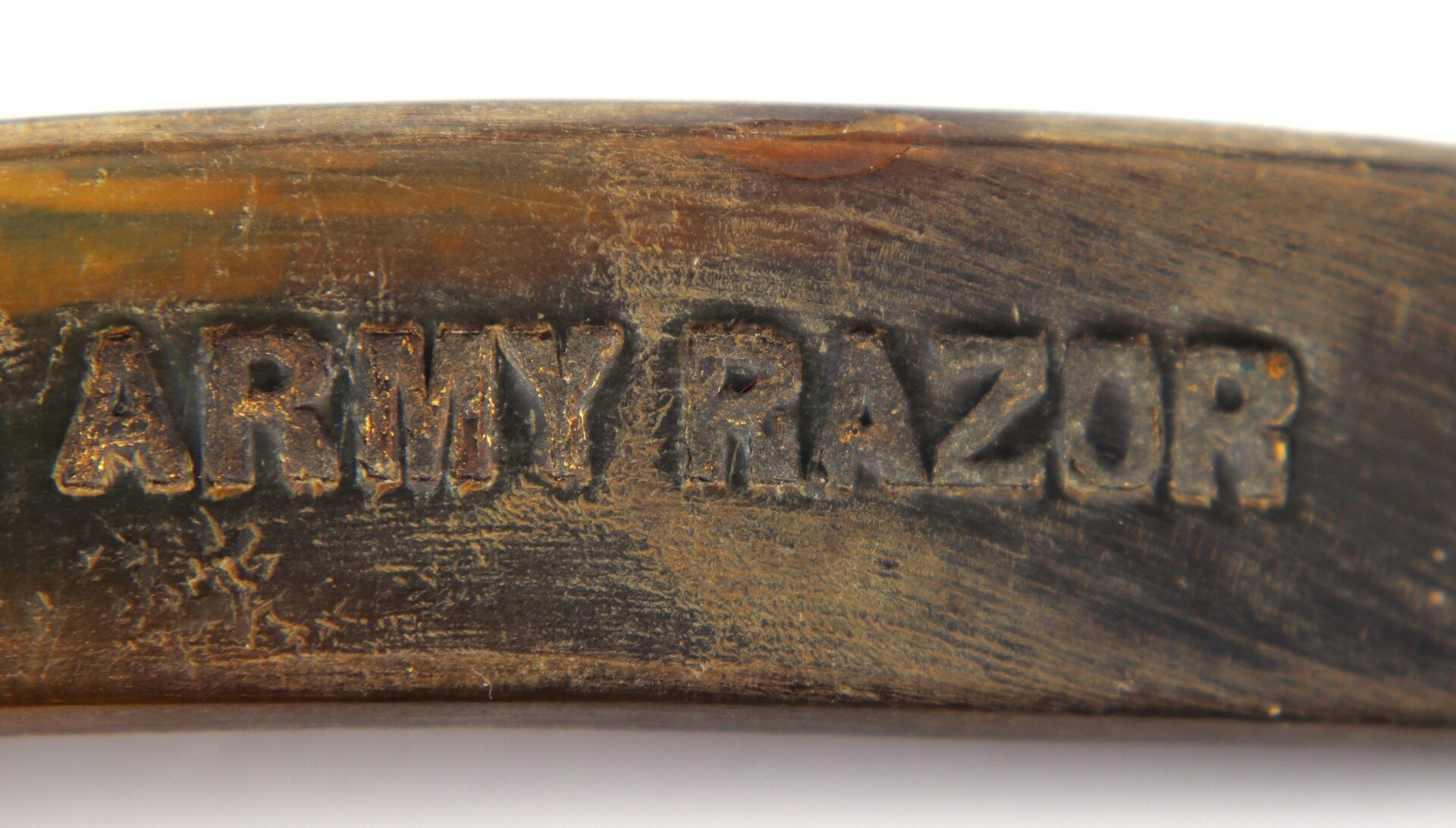 United States Army Razor by Frederick Reynolds, Sheffield / Sold ...