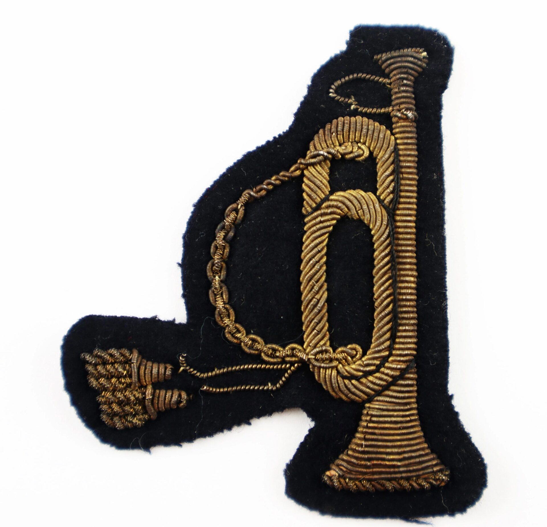 Officer’s “Rifleman” Insignia / SOLD - Union Drummer Boy